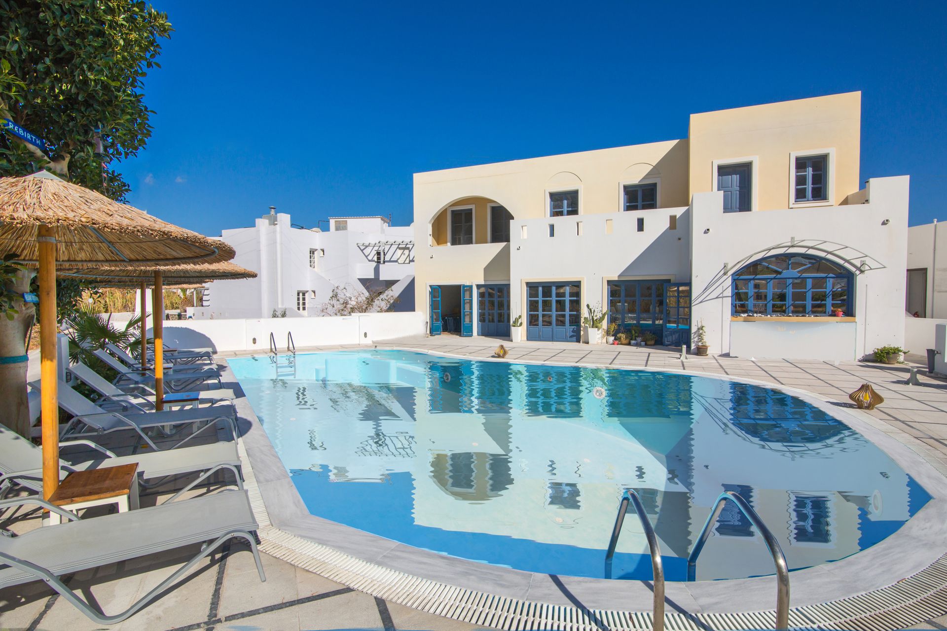 Sunshine Hotel Santorini, Greece | Book Online