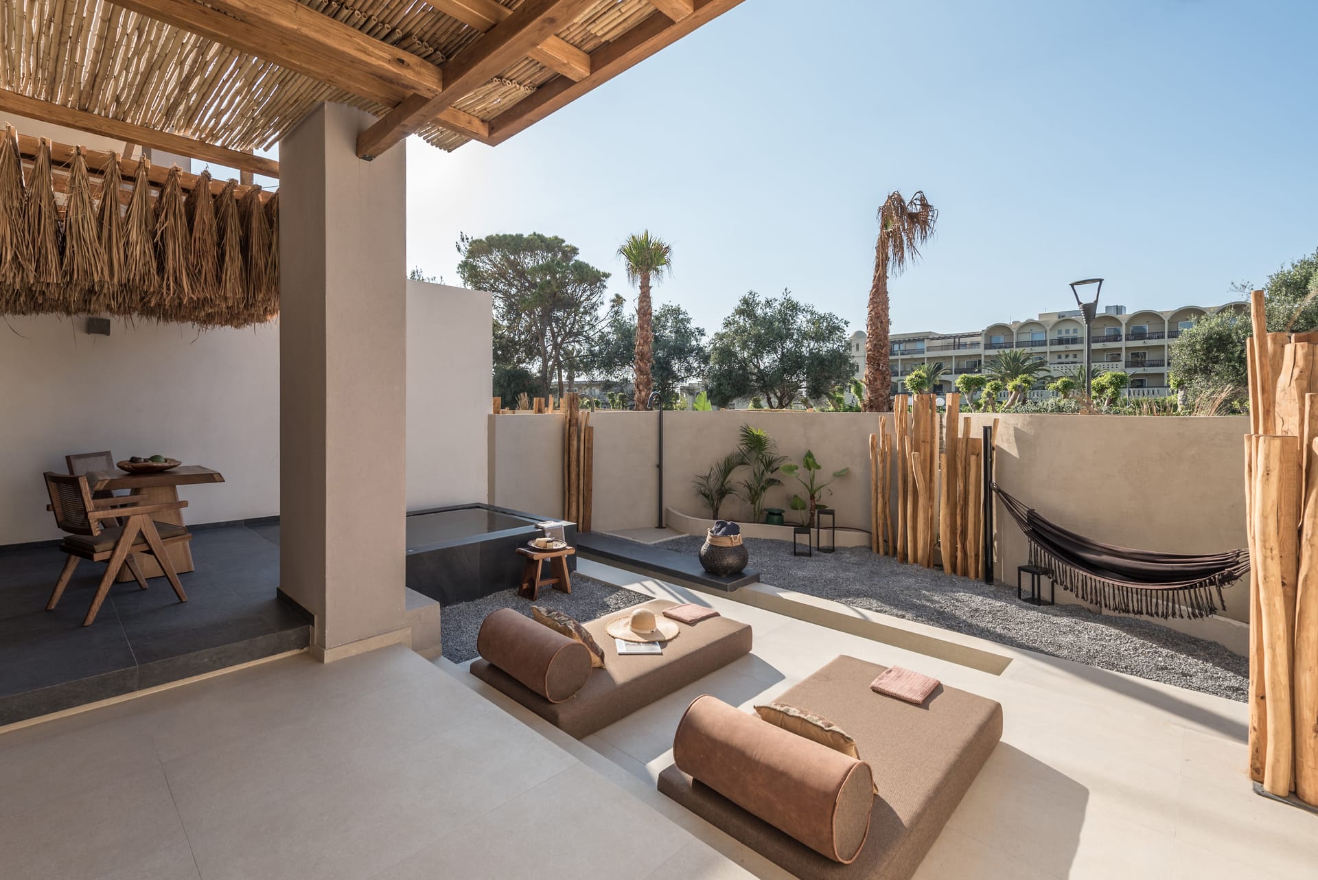 Jungle Suite - The Syntopia, Greece | Book Online