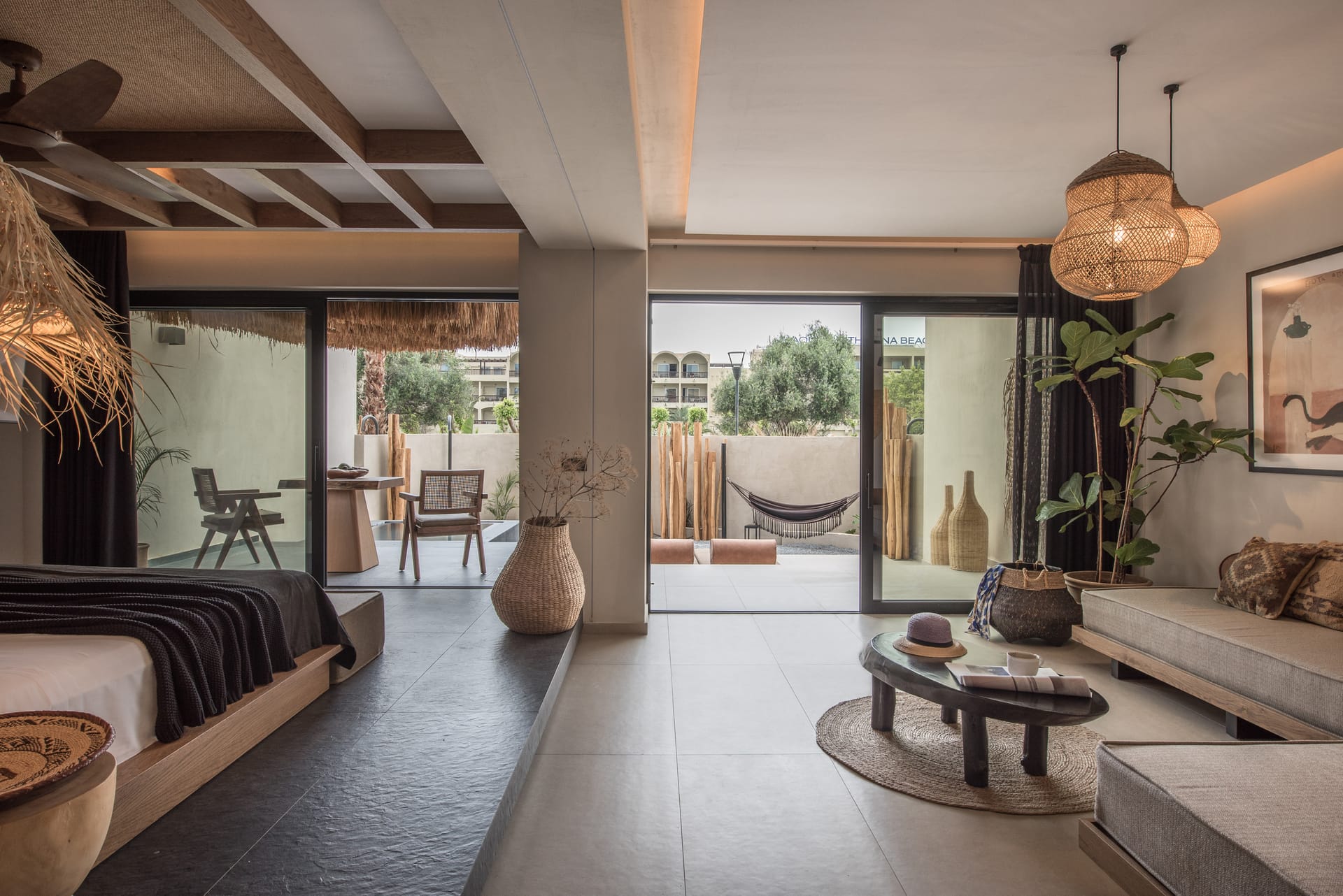 Jungle Suite - The Syntopia, Greece | Book Online