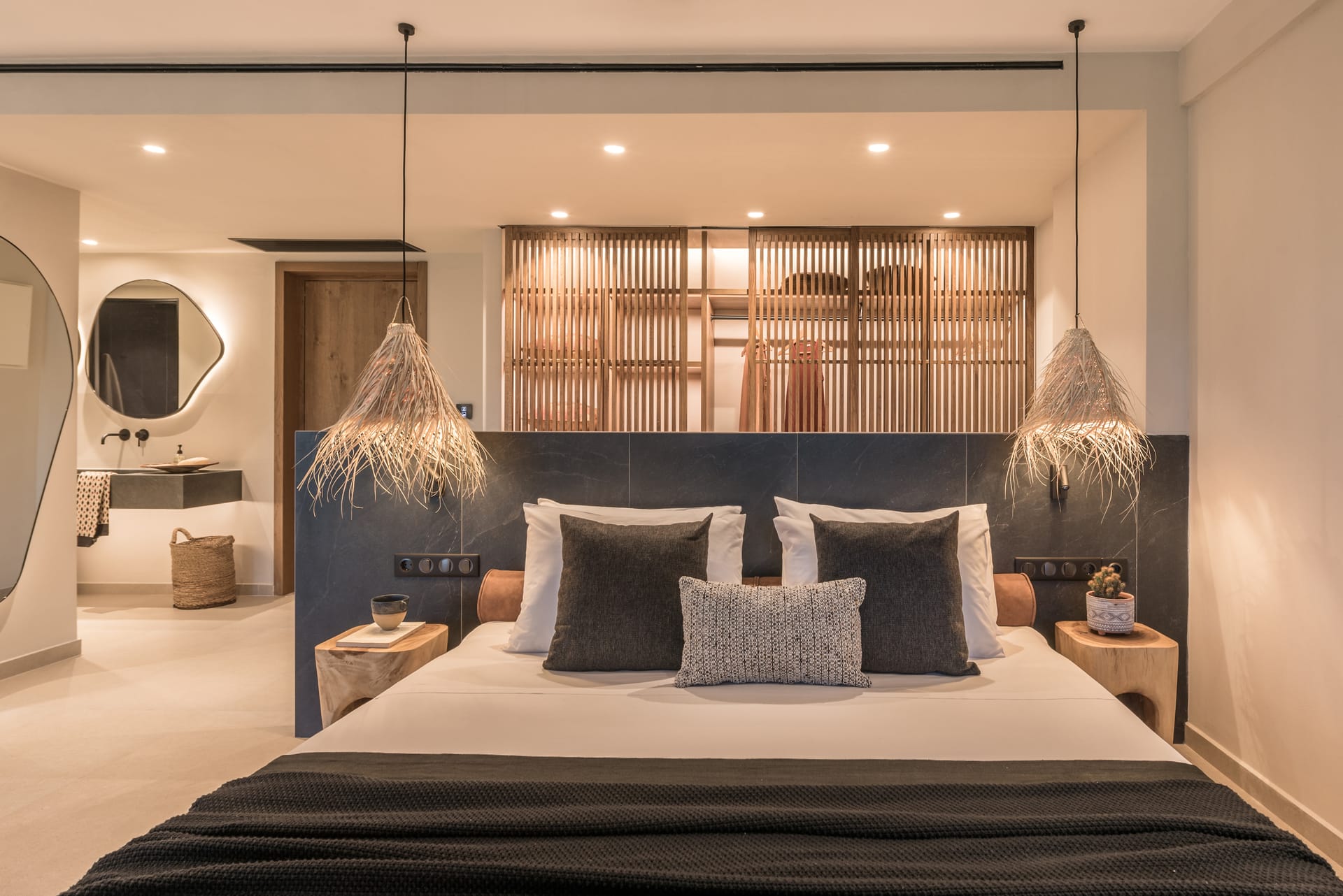 Suite with Jacuzzi - The Syntopia, Greece | Book Online