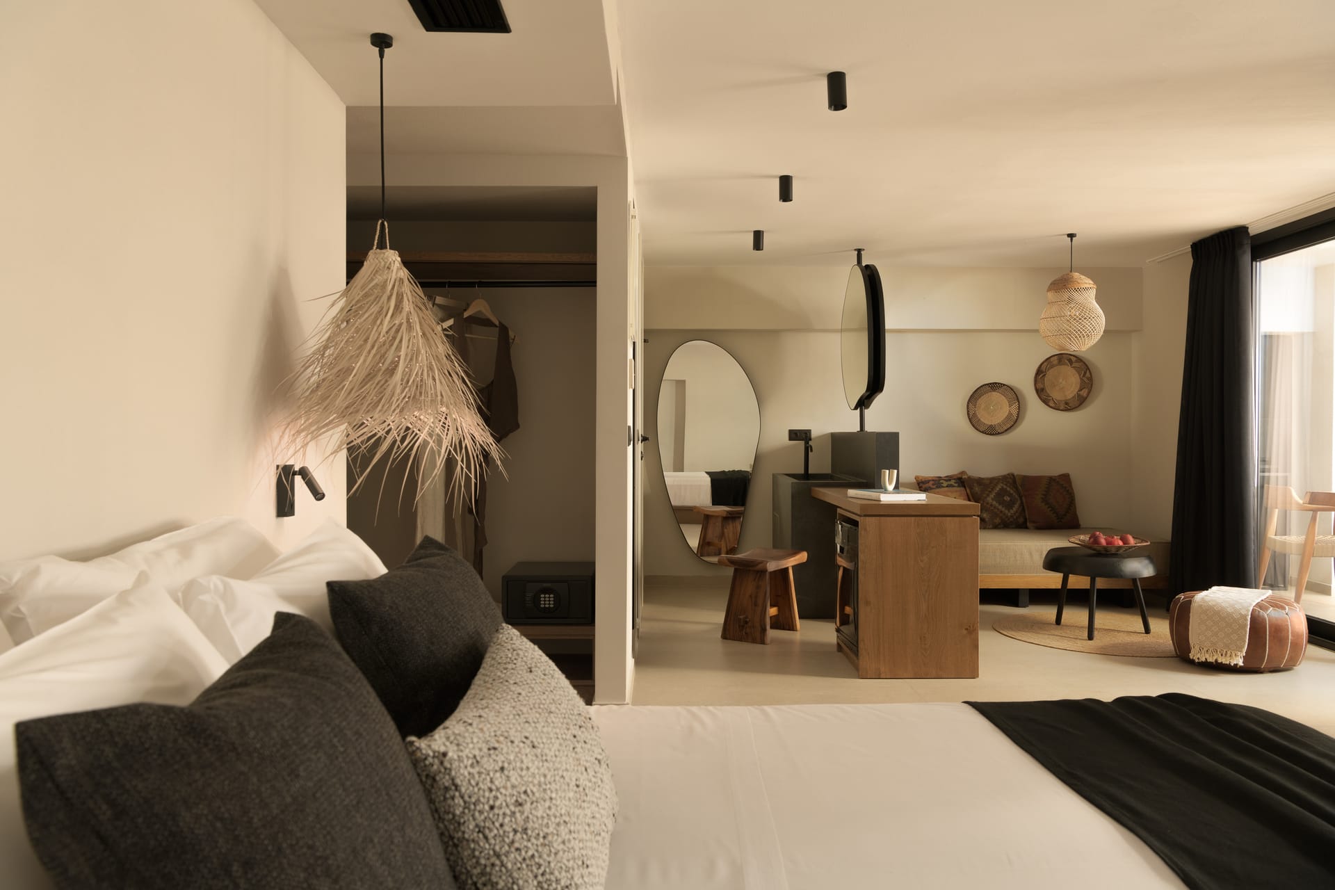 Suite with Jacuzzi - The Syntopia, Greece | Book Online