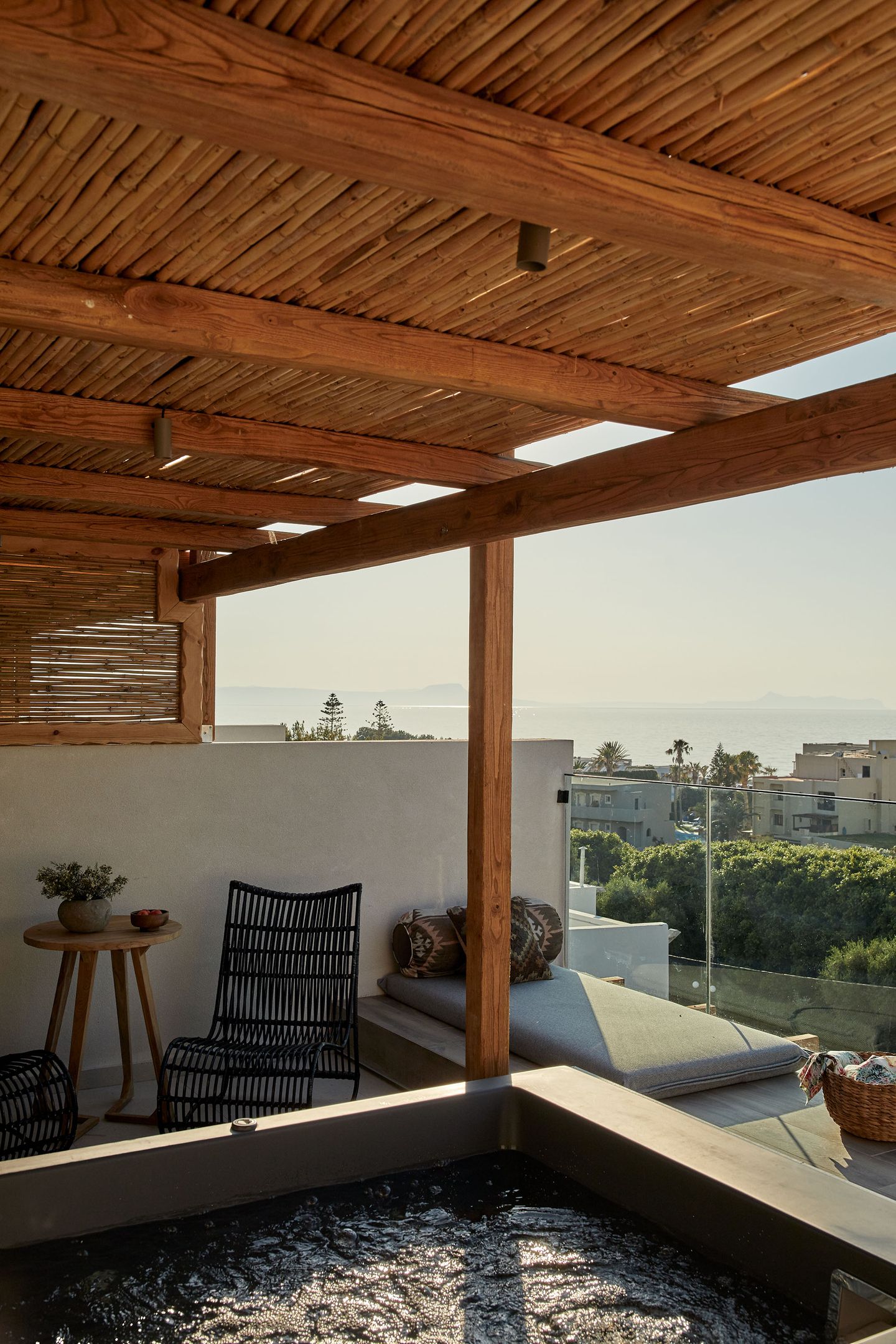 Superior Sea View with Jacuzzi - The Syntopia, Greece | Book Online