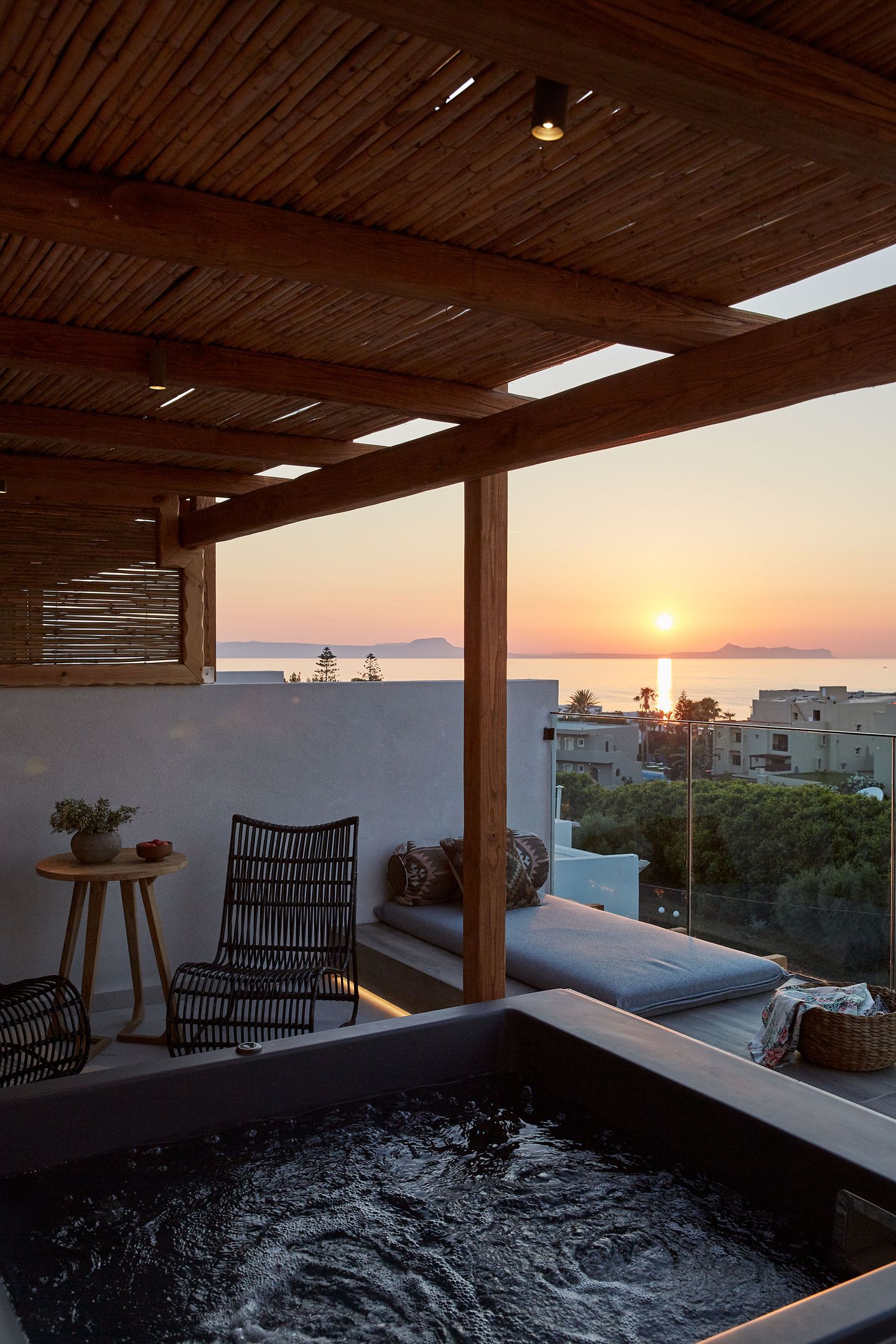 Superior Sea View with Jacuzzi - The Syntopia, Greece | Book Online