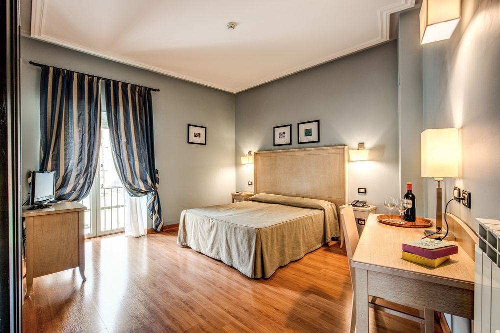 Taormina Hotel Rome Italy | Book Online