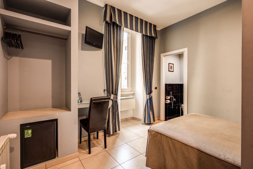 Taormina Hotel Rome Italy | Book Online