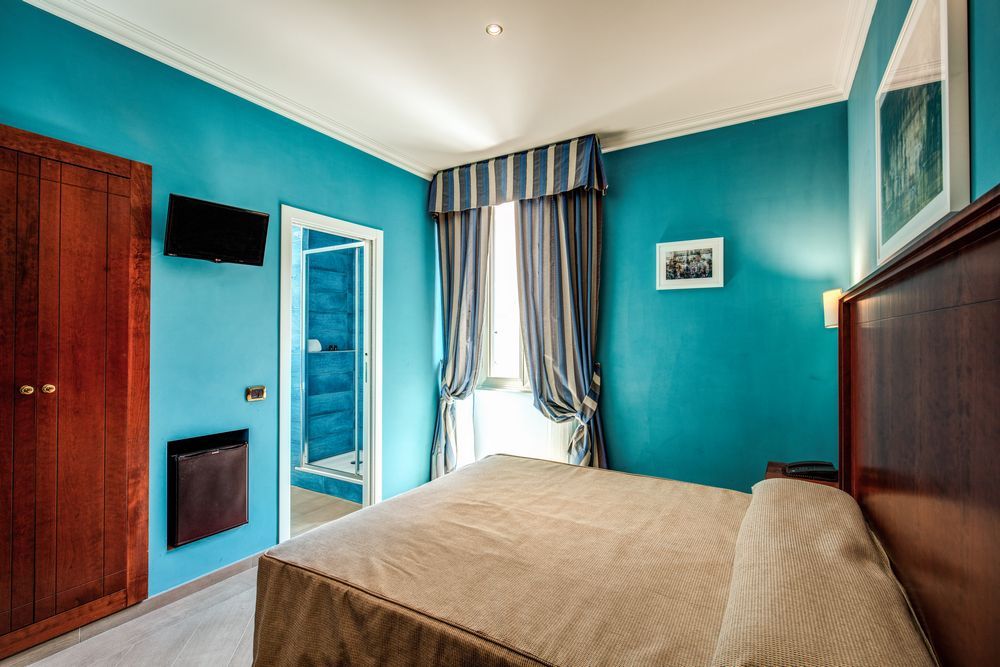 Taormina Hotel Rome Italy | Book Online