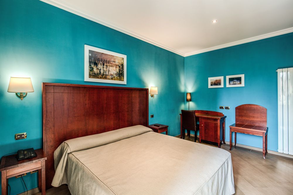 Taormina Hotel Rome Italy | Book Online