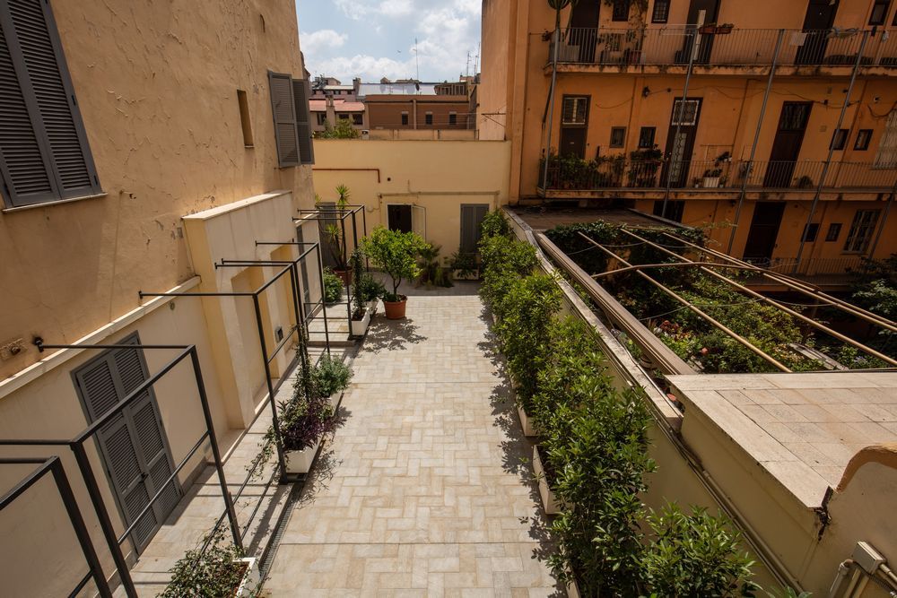 Taormina Hotel Rome Italy | Book Online