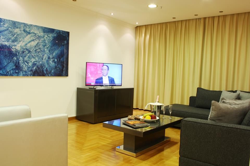 Semi-Basement Design Suite - Theoxenia House | Reserve Online