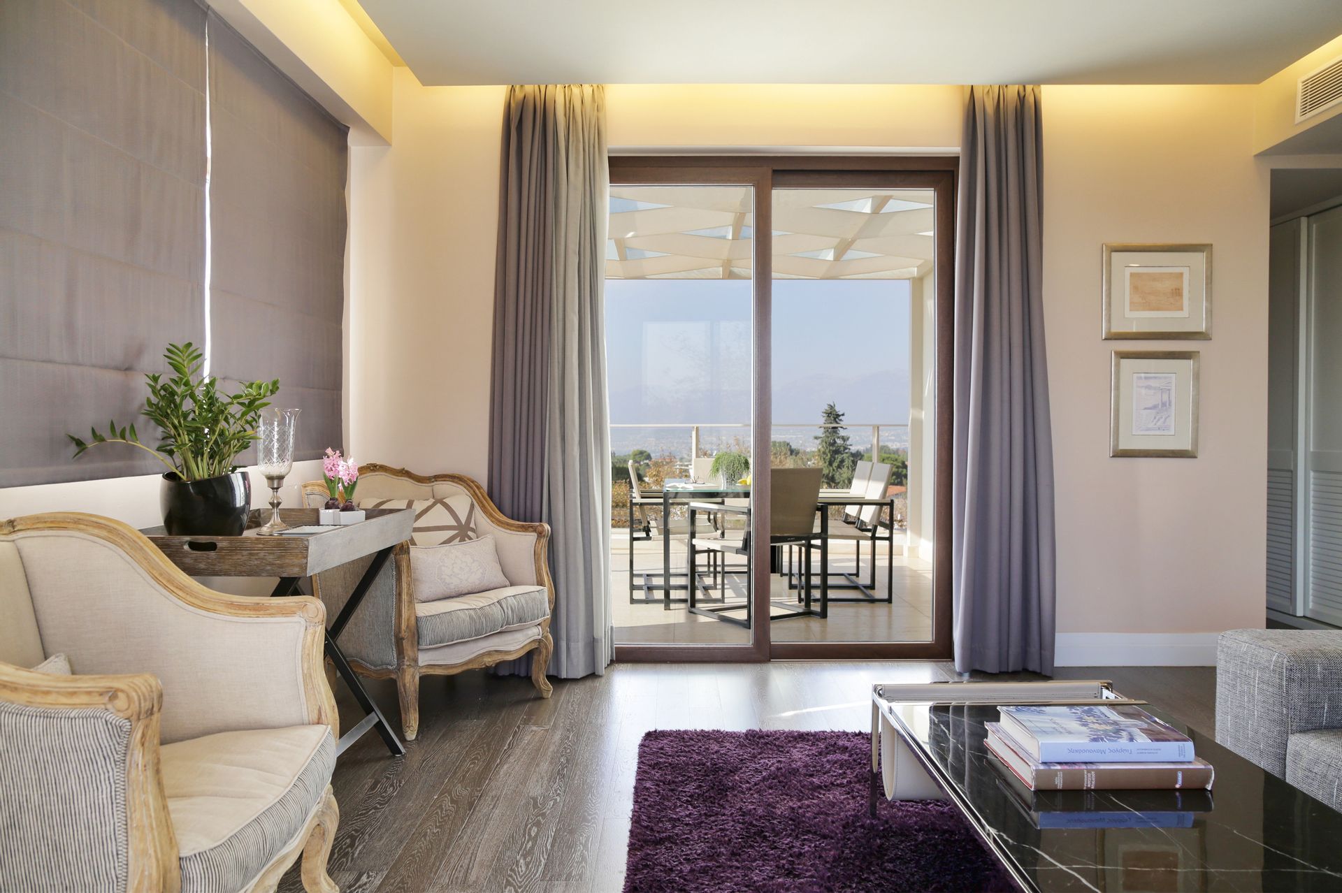 Penthouse Suite - The Y Hotel Athens | Book Online