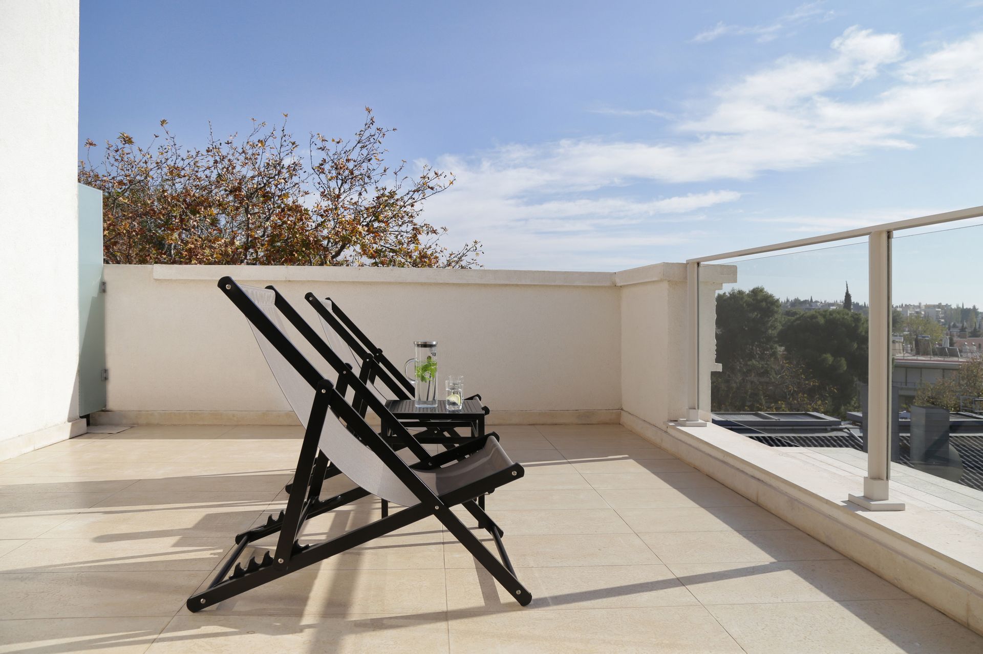 Penthouse Suite - The Y Hotel Athens | Book Online