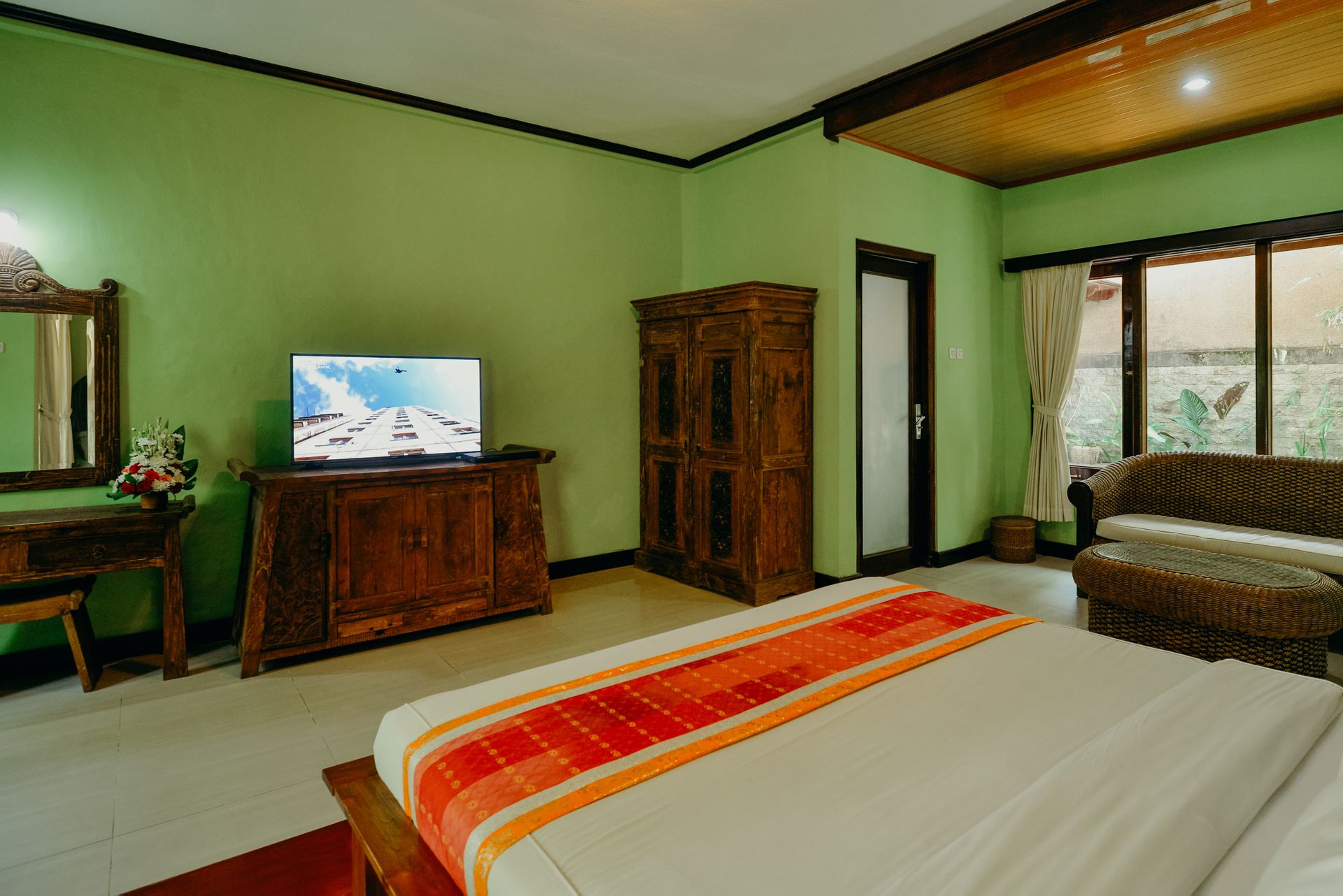 Three Brothers Hotel & Bungalows, Bali, Legian | Book online