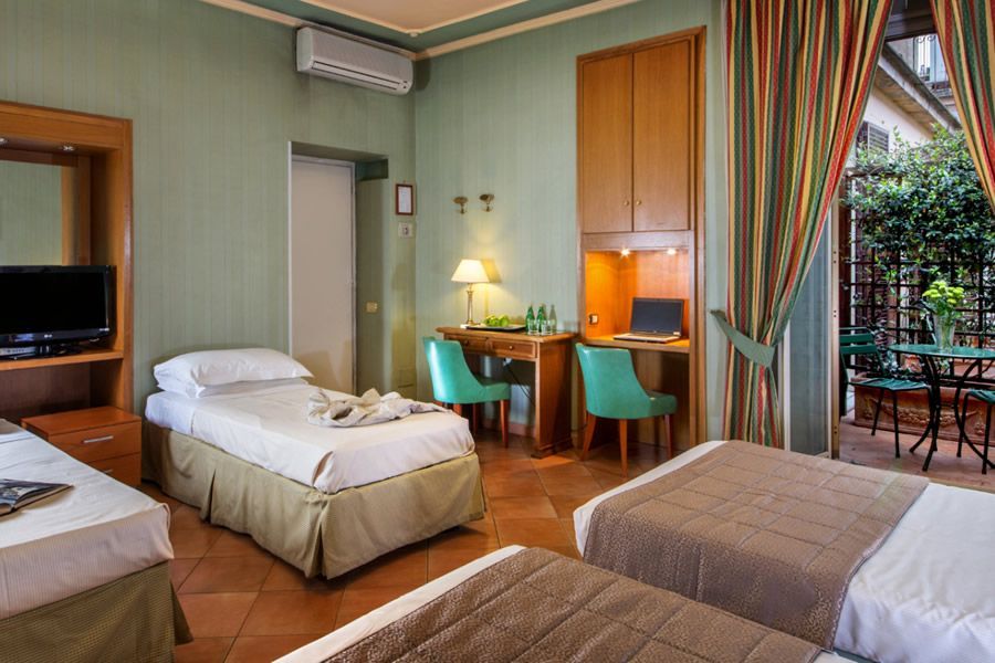 Tiziano Hotel Rome, Rome, Italy | Book online