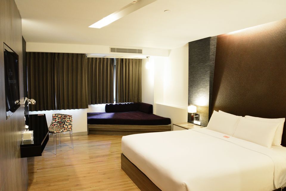 Trinity Silom Hotel, Bangkok Thailand | Book online