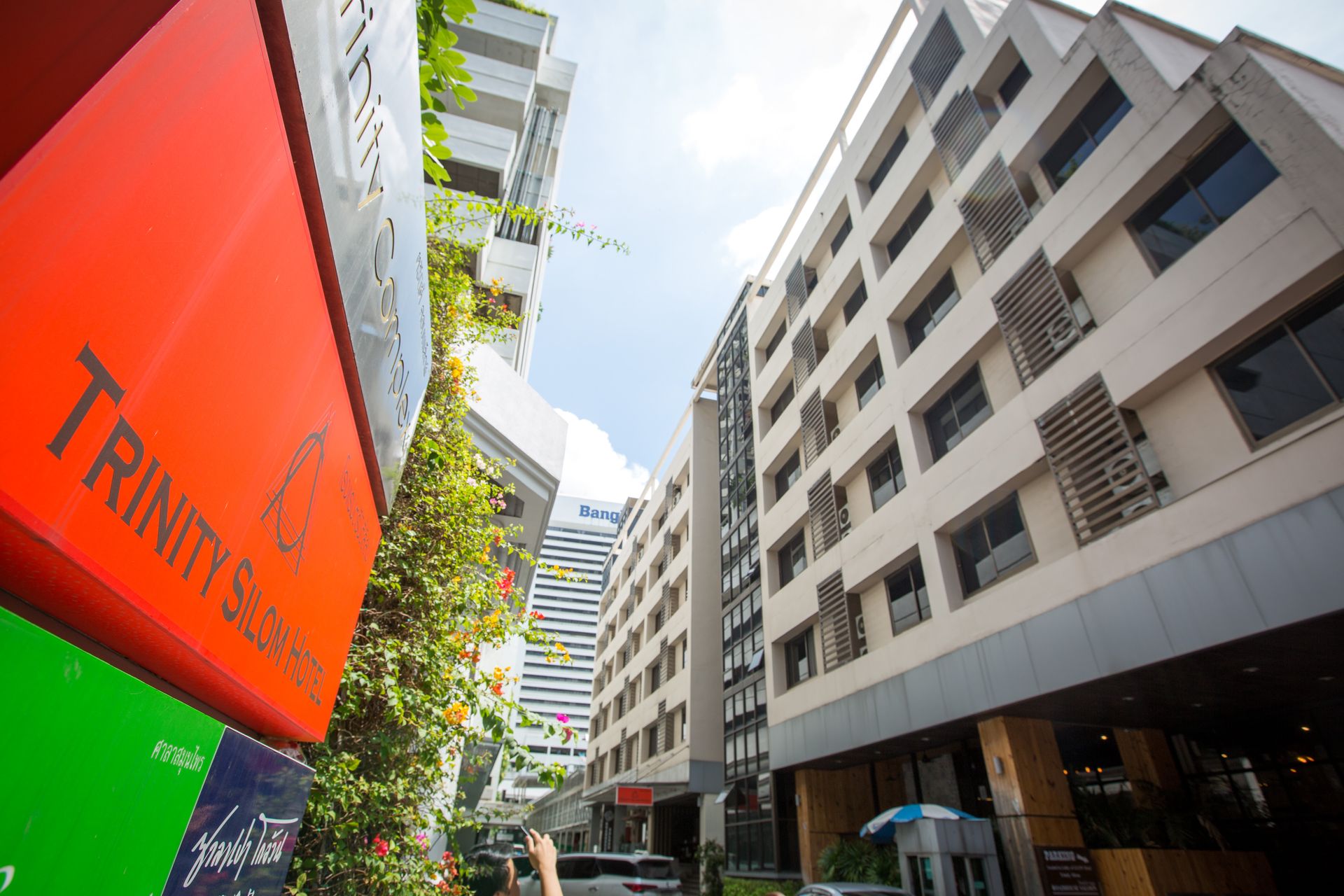 Trinity Silom Hotel, Bangkok Thailand | Book online