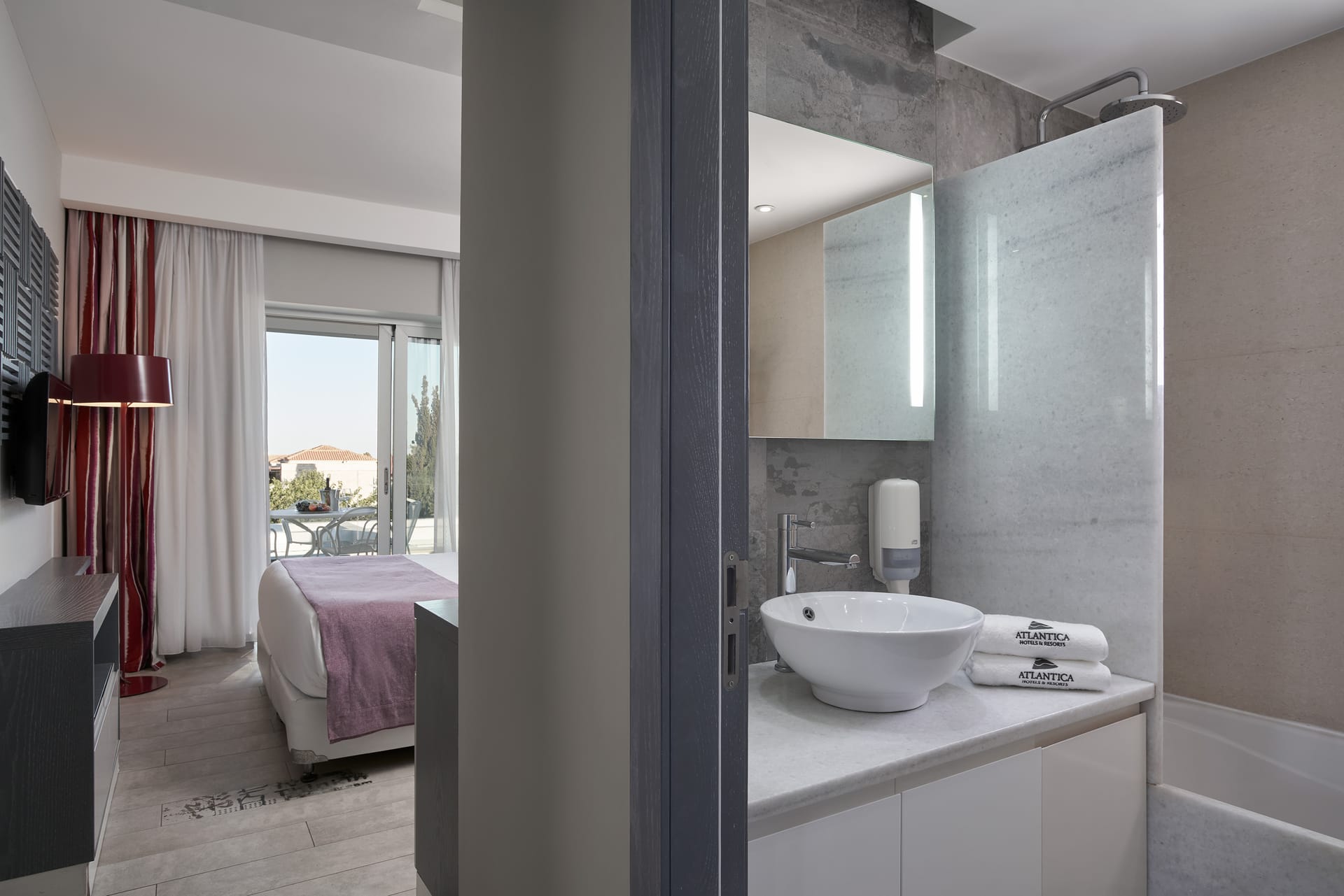 Double Room Inland View - ATLANTICA Hotels & Resorts | Book Online