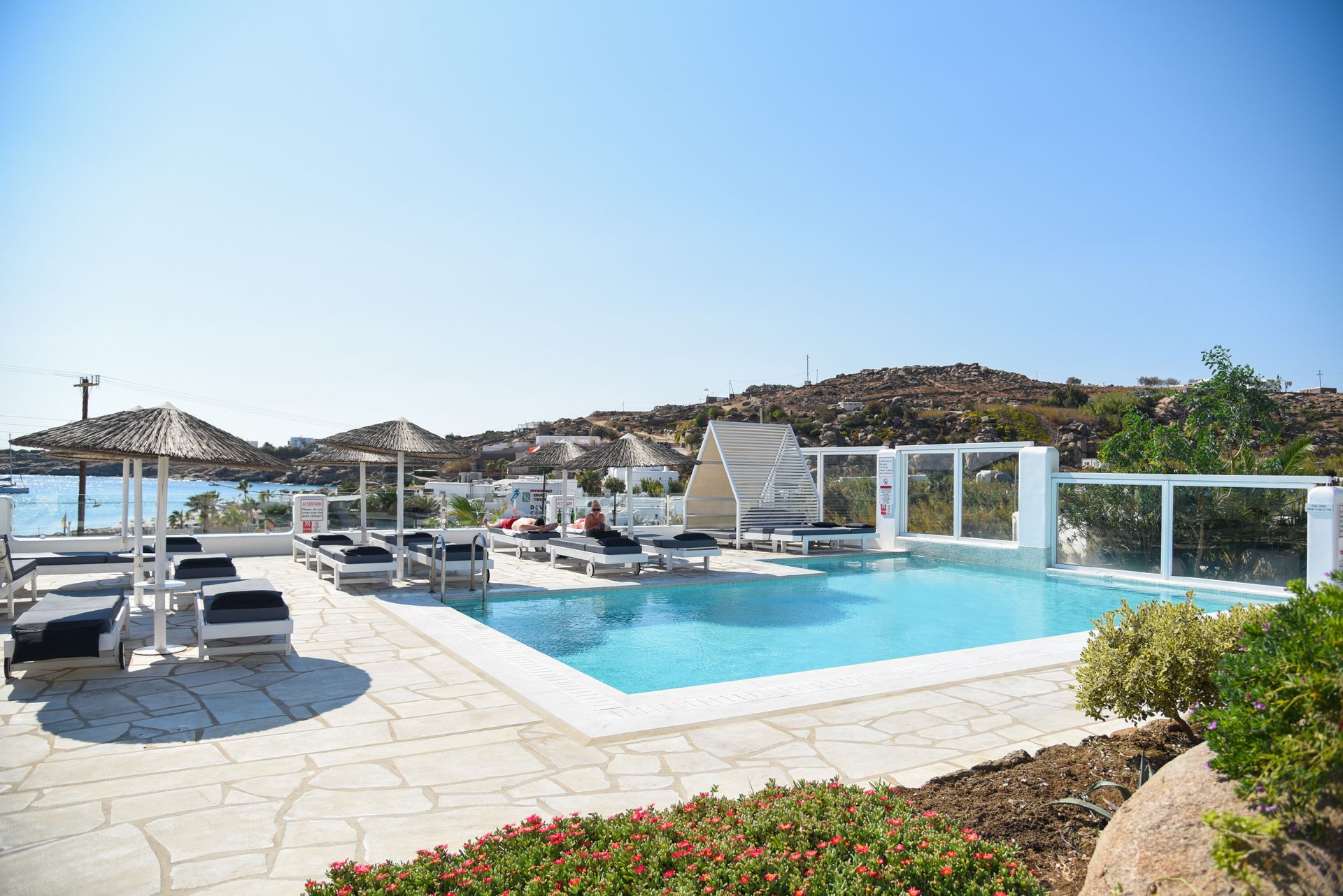 Tropicana Hotel Mykonos, Greece | Book Online