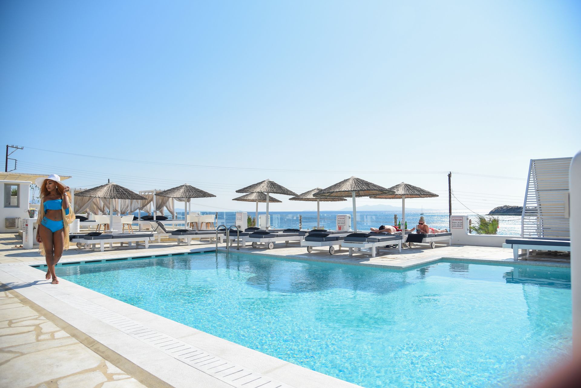 Tropicana Hotel Mykonos, Greece | Book Online