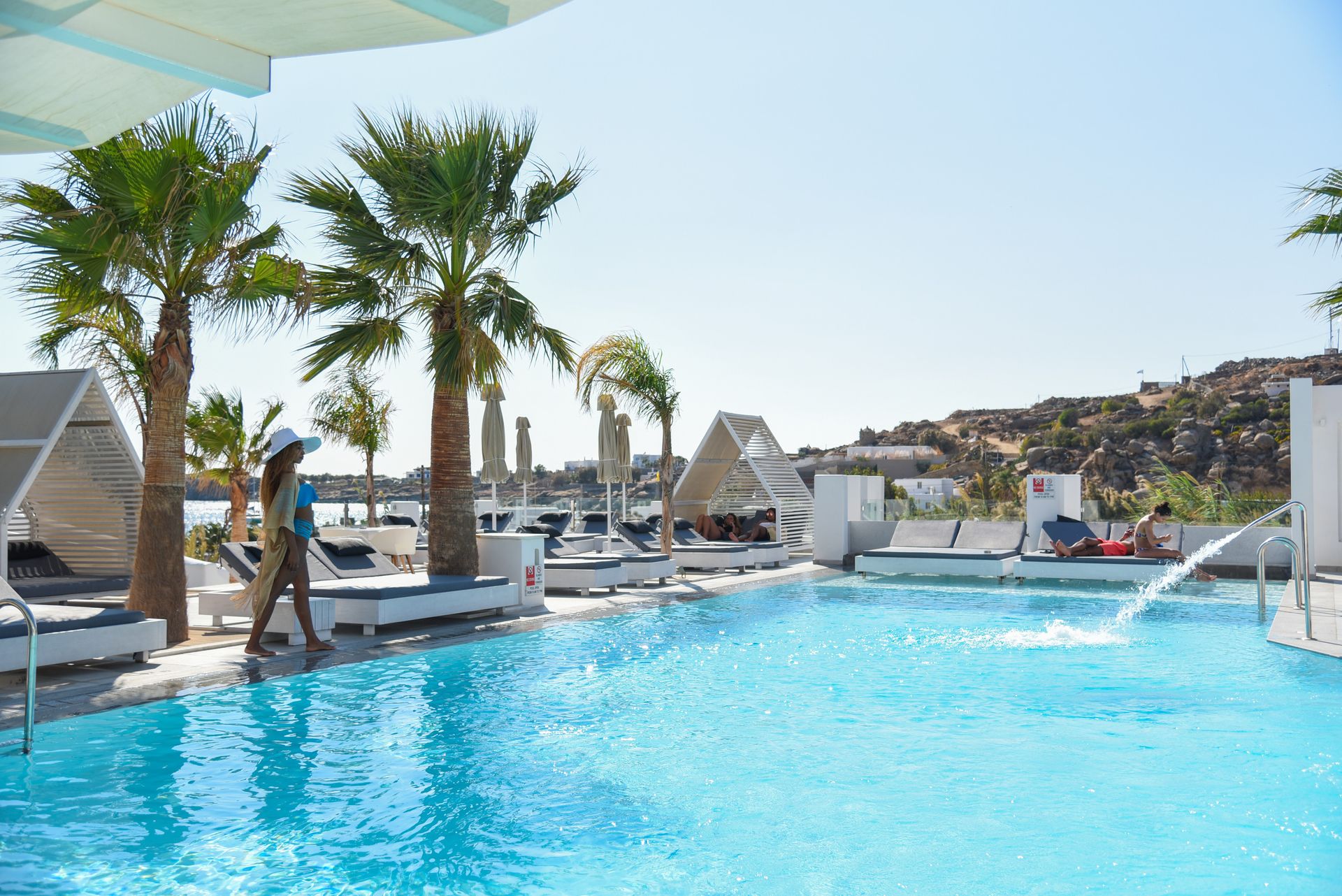 Tropicana Hotel Mykonos, Greece | Book Online