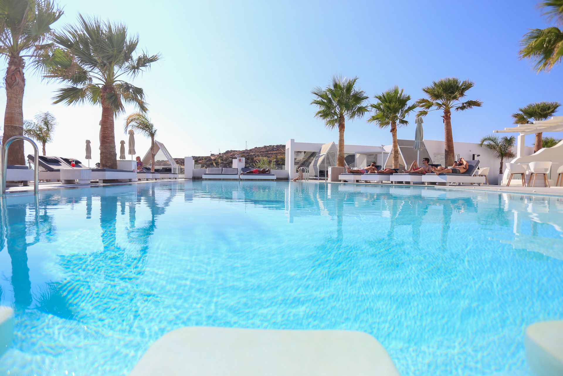 Tropicana Hotel Mykonos, Greece | Book Online