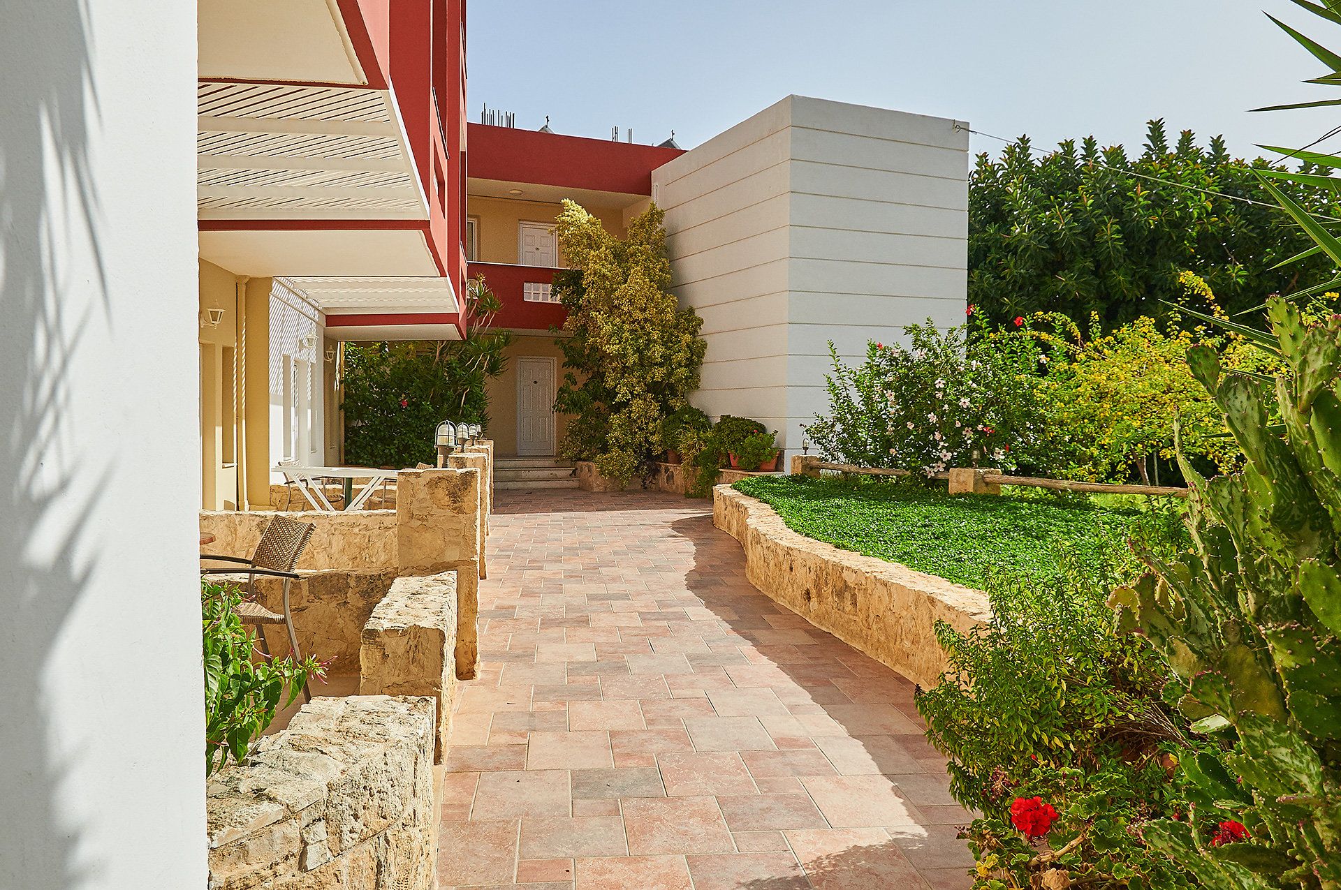 Troulis Apartments Bali Beach Rethymnon Crete | Book Online
