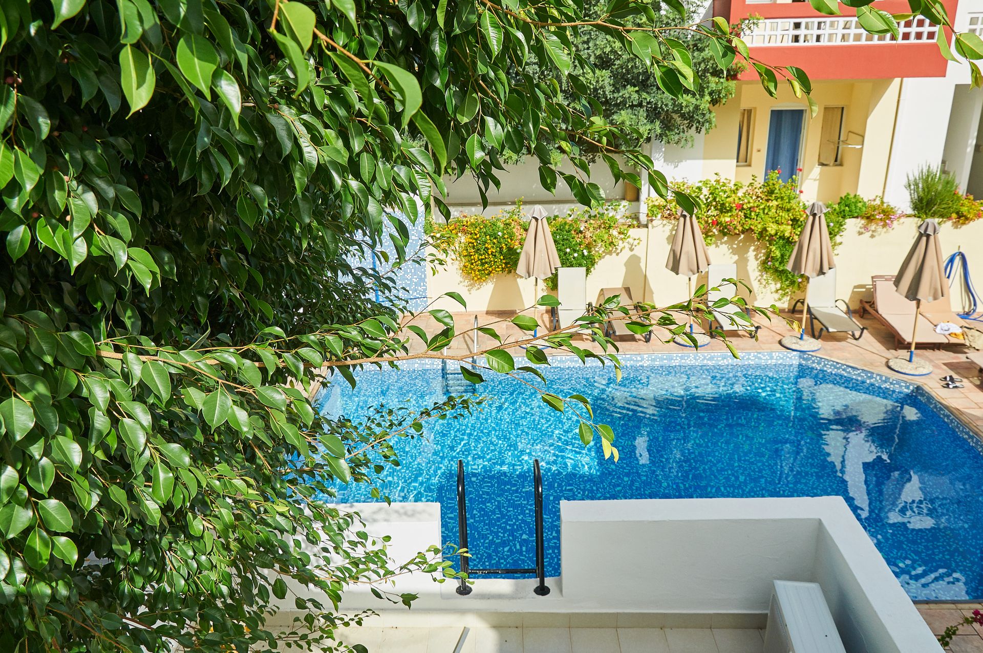 Troulis Apartments Bali Beach Rethymnon Crete | Book Online