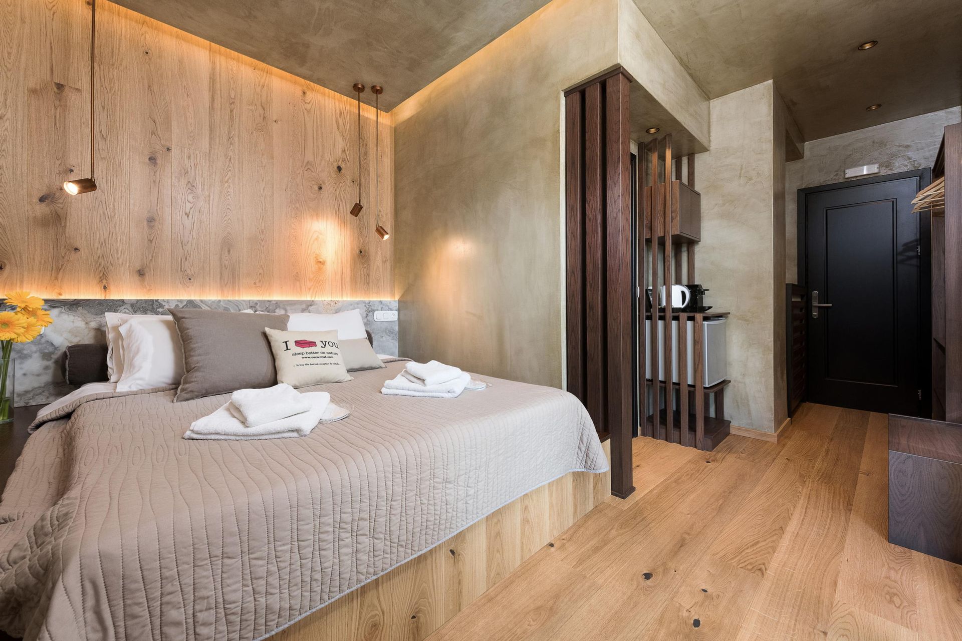 The Superior Room Meteora View 20m² (Pinelopi | Dioni) - Tsikeli ...