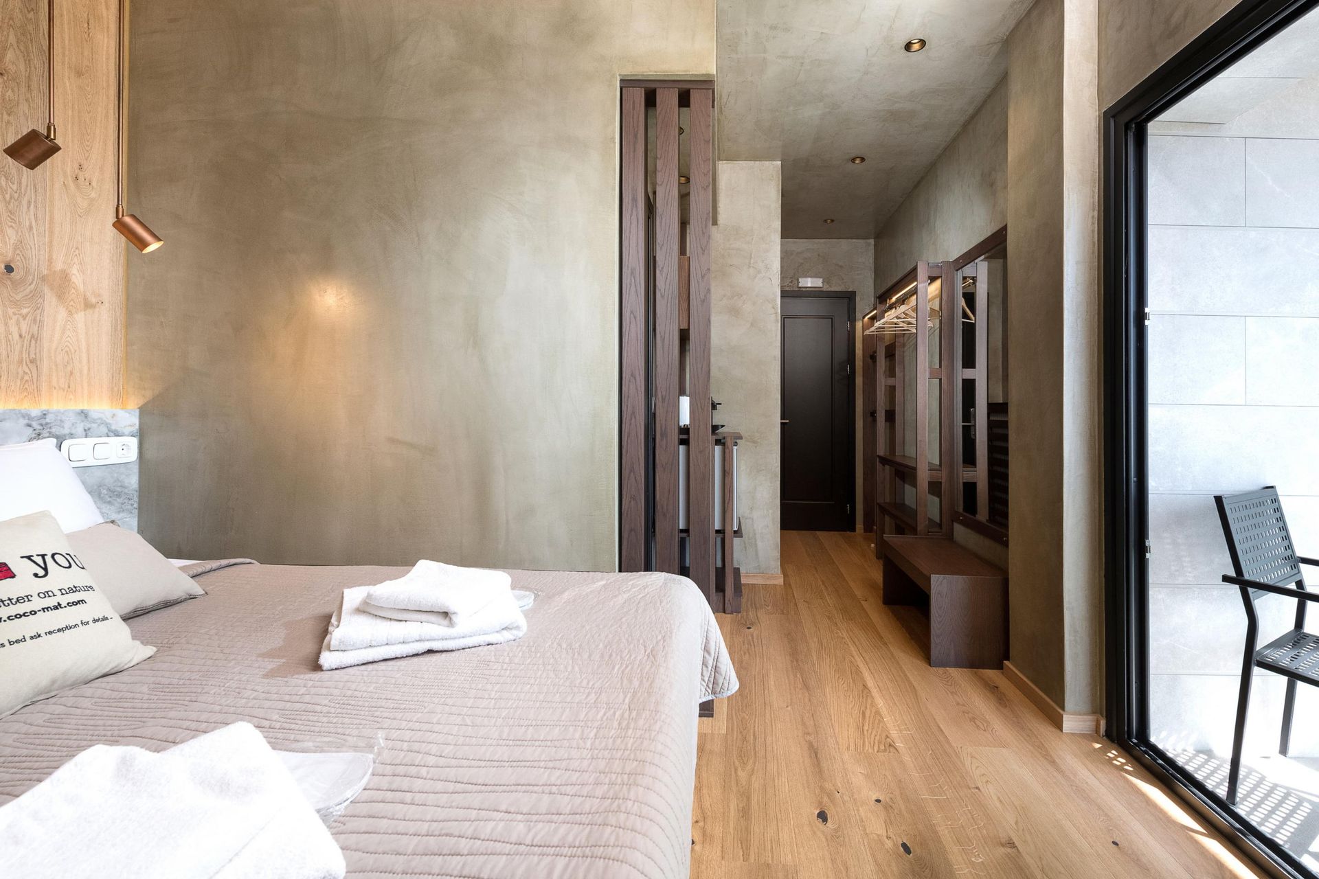 The Superior Room Meteora View 20m² (Pinelopi | Dioni) - Tsikeli ...