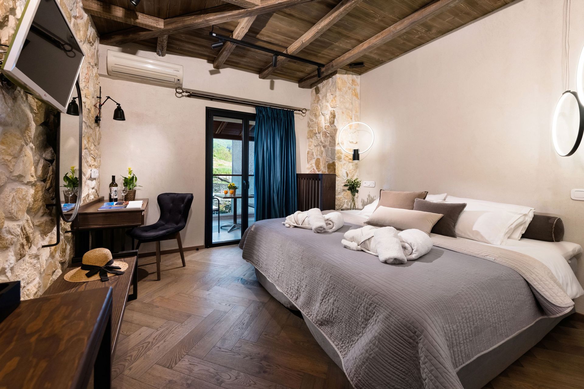 The Signature Room Meteora View 20m² (Eurivia | Irofili | Nefeli ...