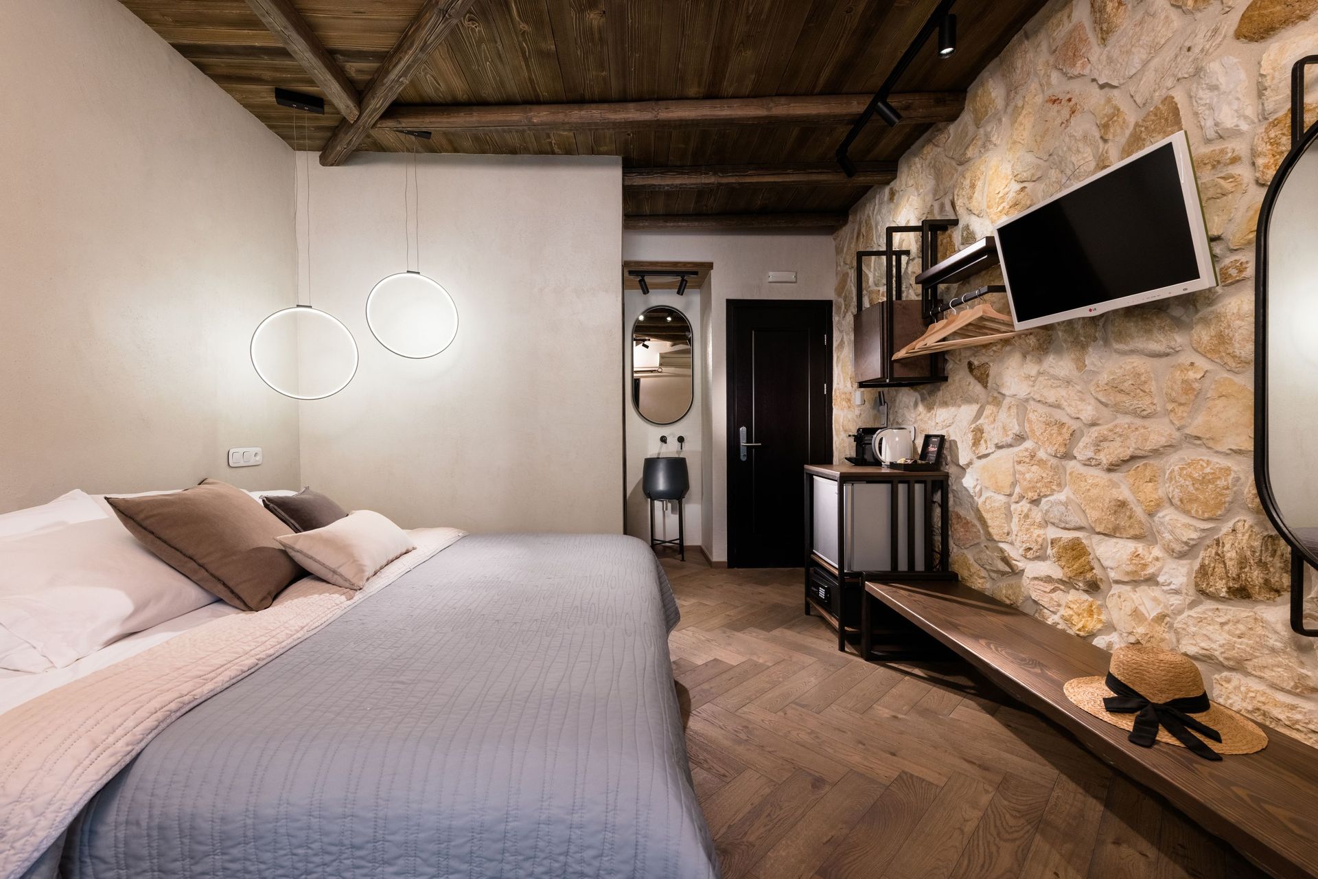 The Signature Room Meteora View 20m² (Eurivia | Irofili | Nefeli ...