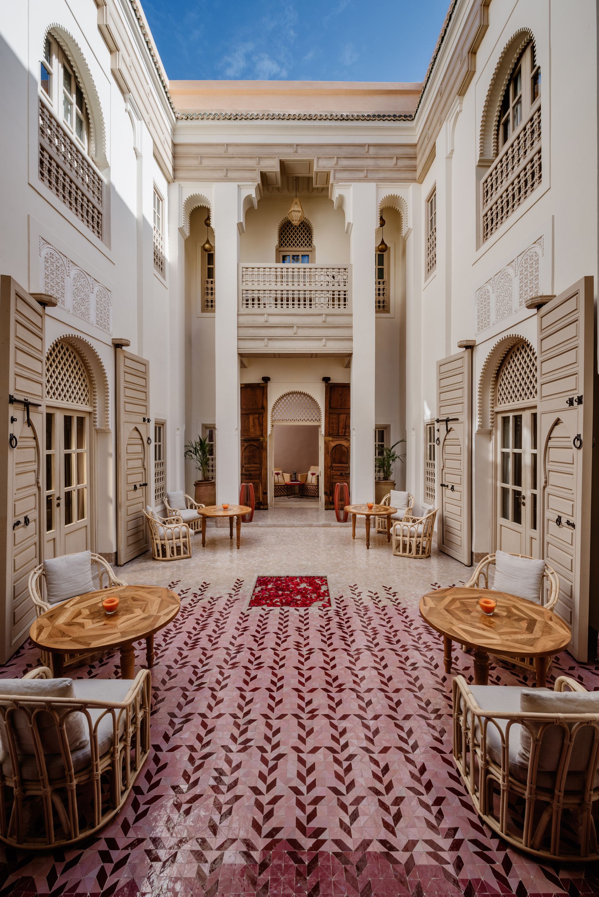 72 Riad Living – Book Online