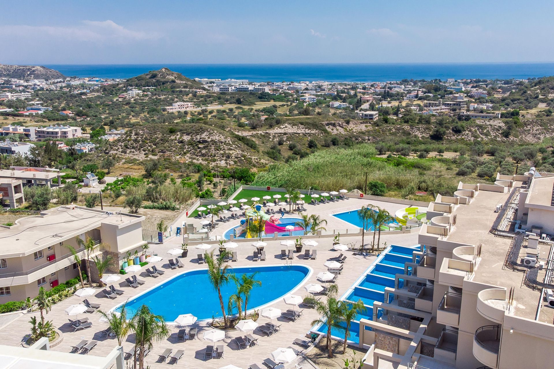 Venezia Resort Hotel Rhodes 3 * | Toppochivka.bg - СЕВА СТИЛ ЕООД