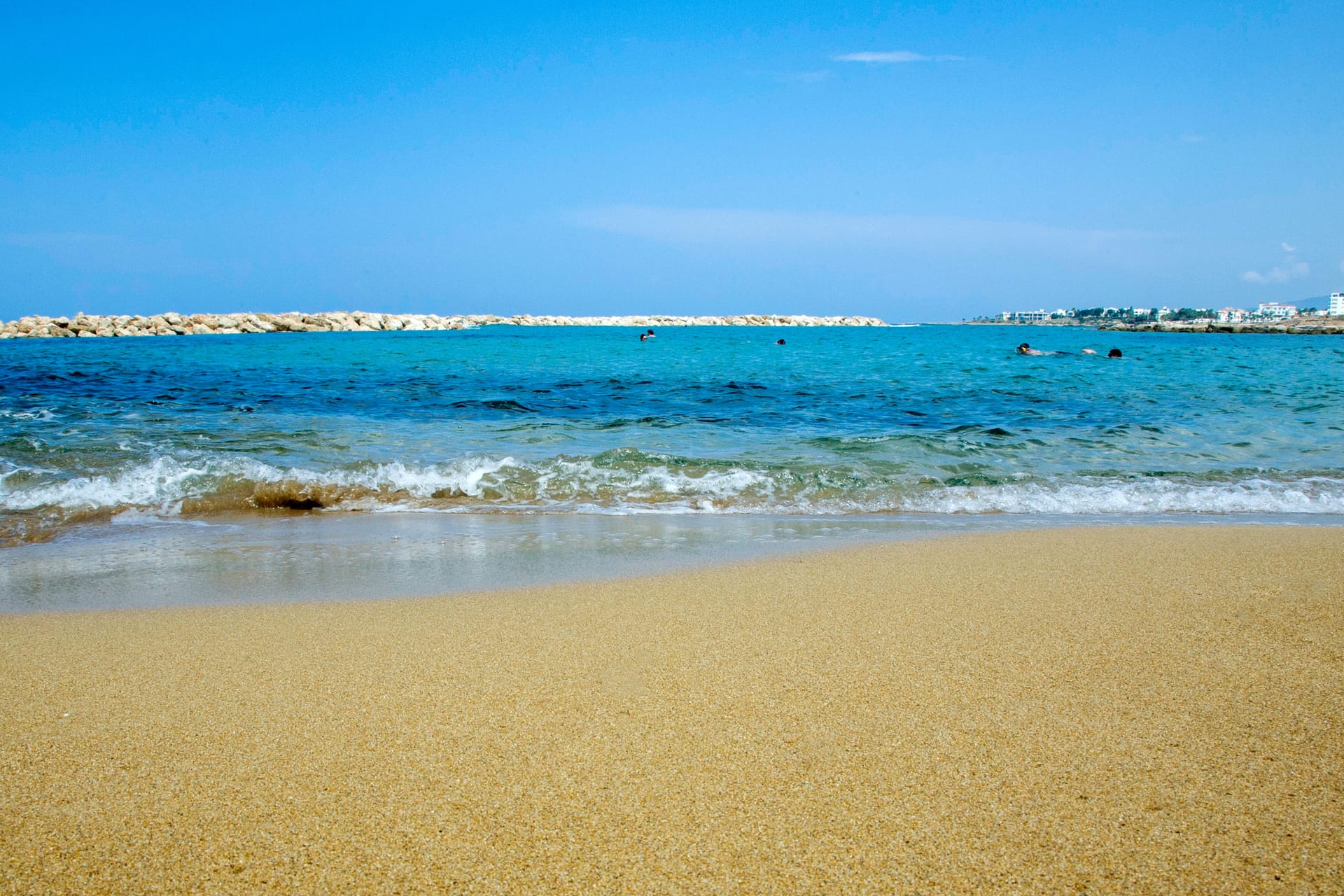 Venus Beach Hotel, Paphos, Cyprus | Book Online
