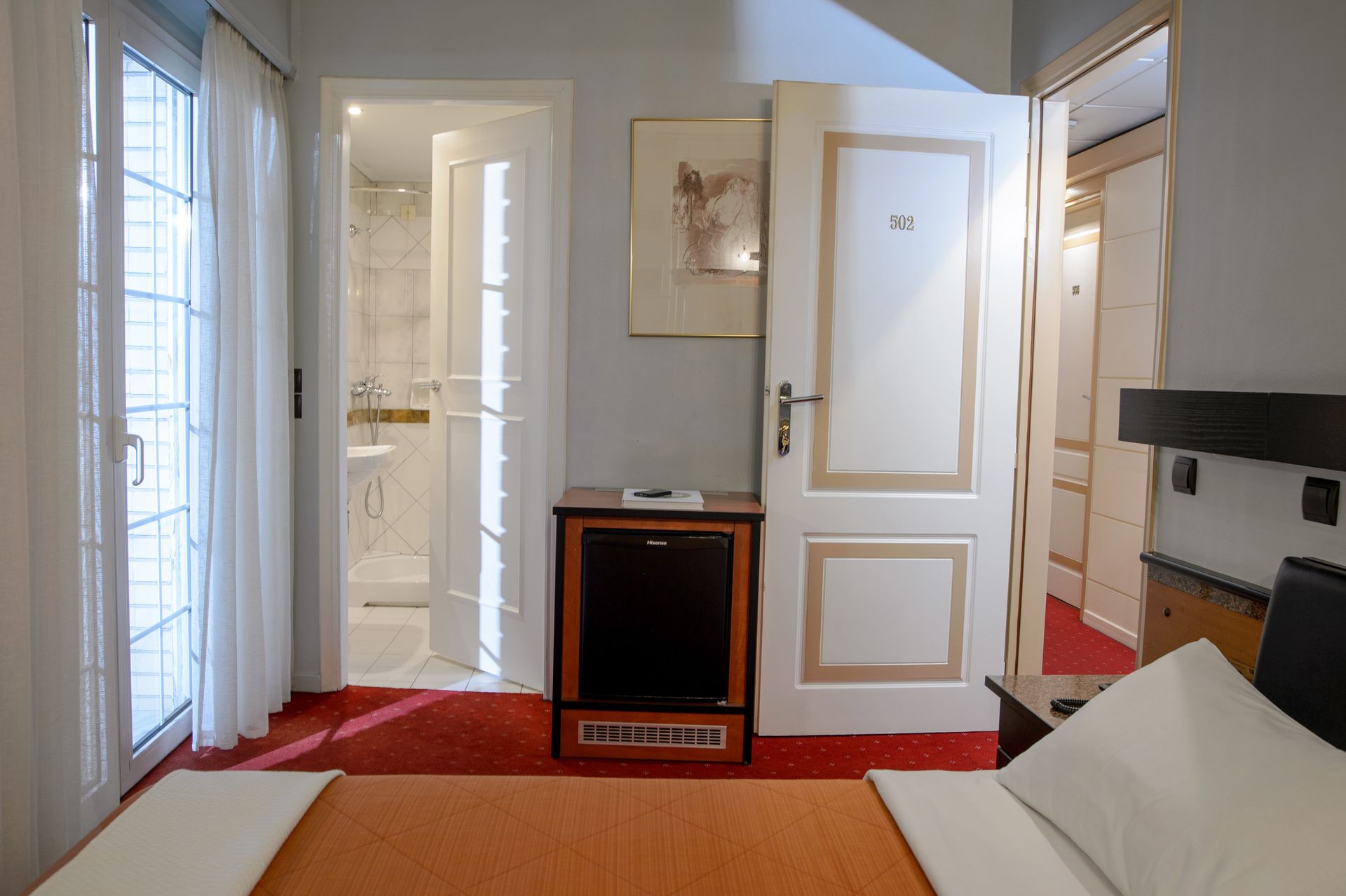 Victory Inn Hotel, Athens, Greece | Book Online