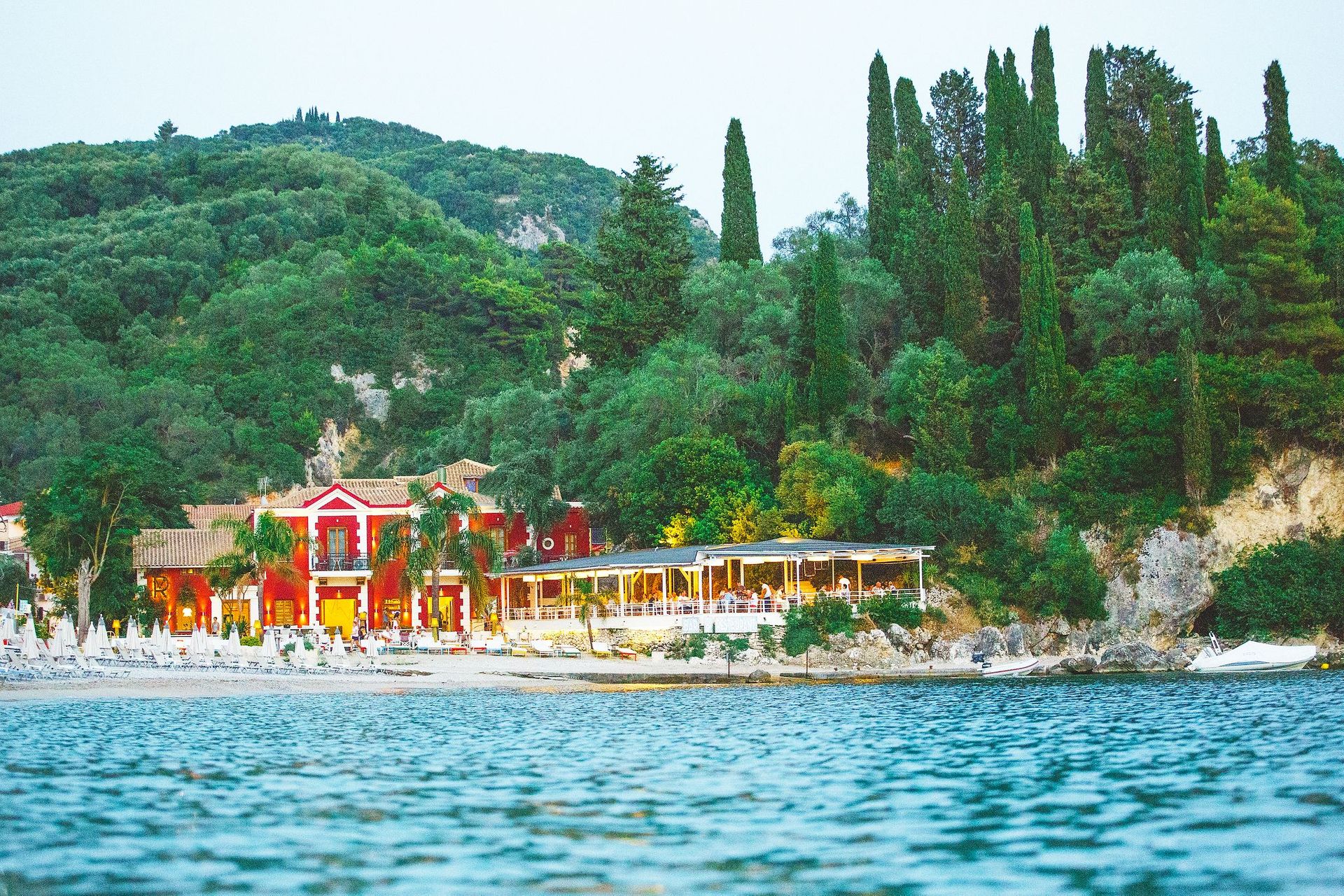 Villa Rossa Parga, Greece | Book online