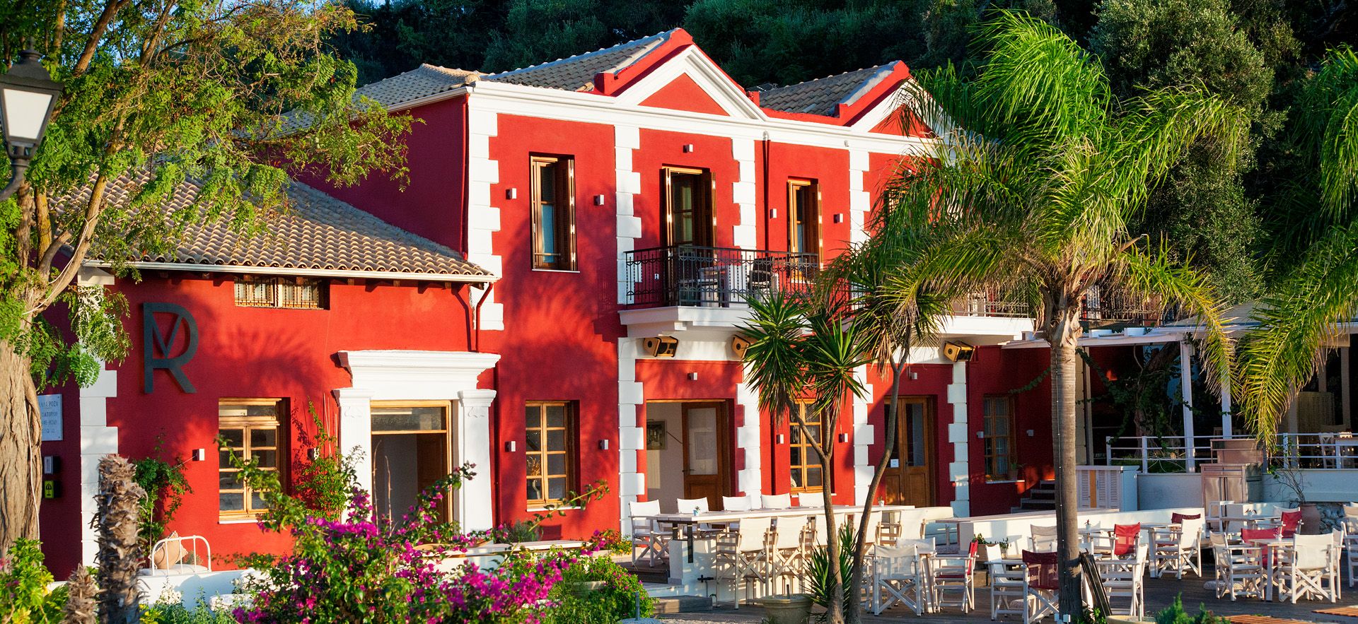 Villa Rossa Parga, Greece | Book online