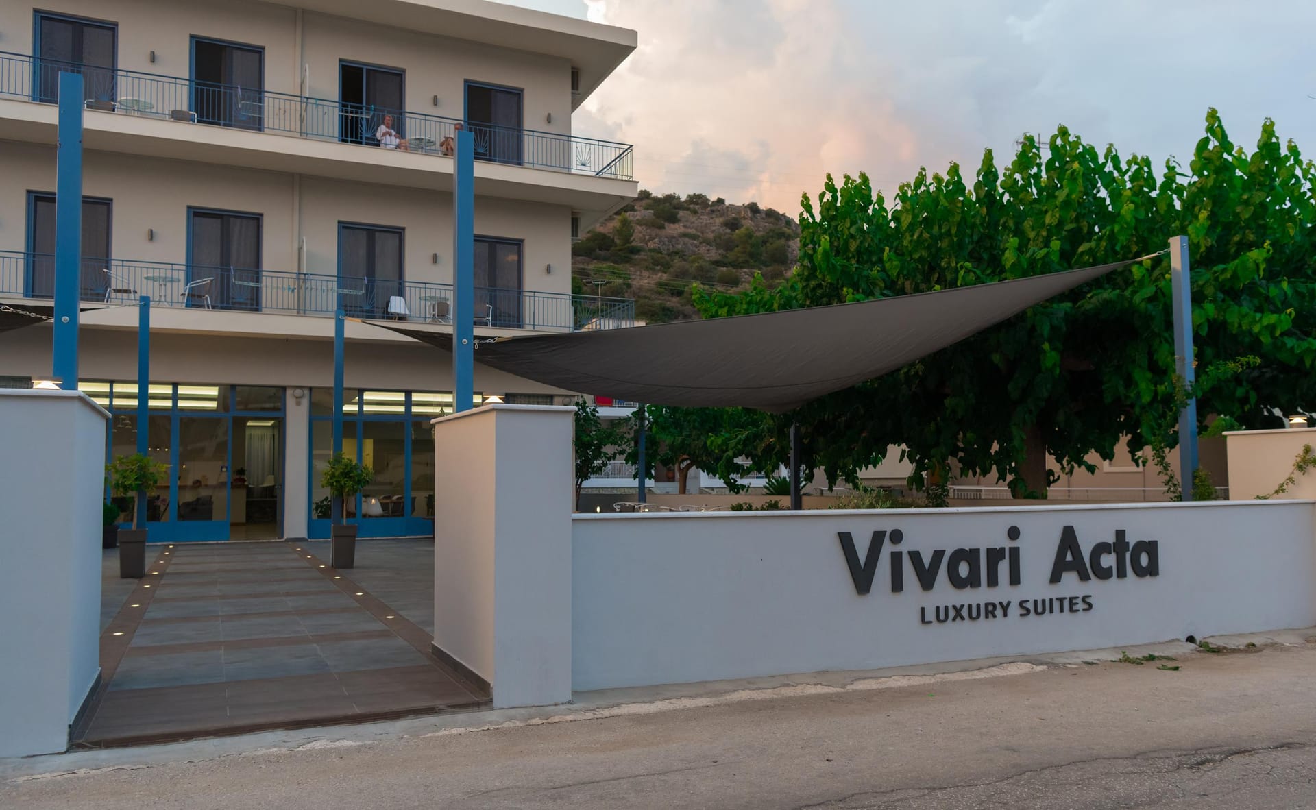 Vivari Acta, Vivari. Greece | Book Online