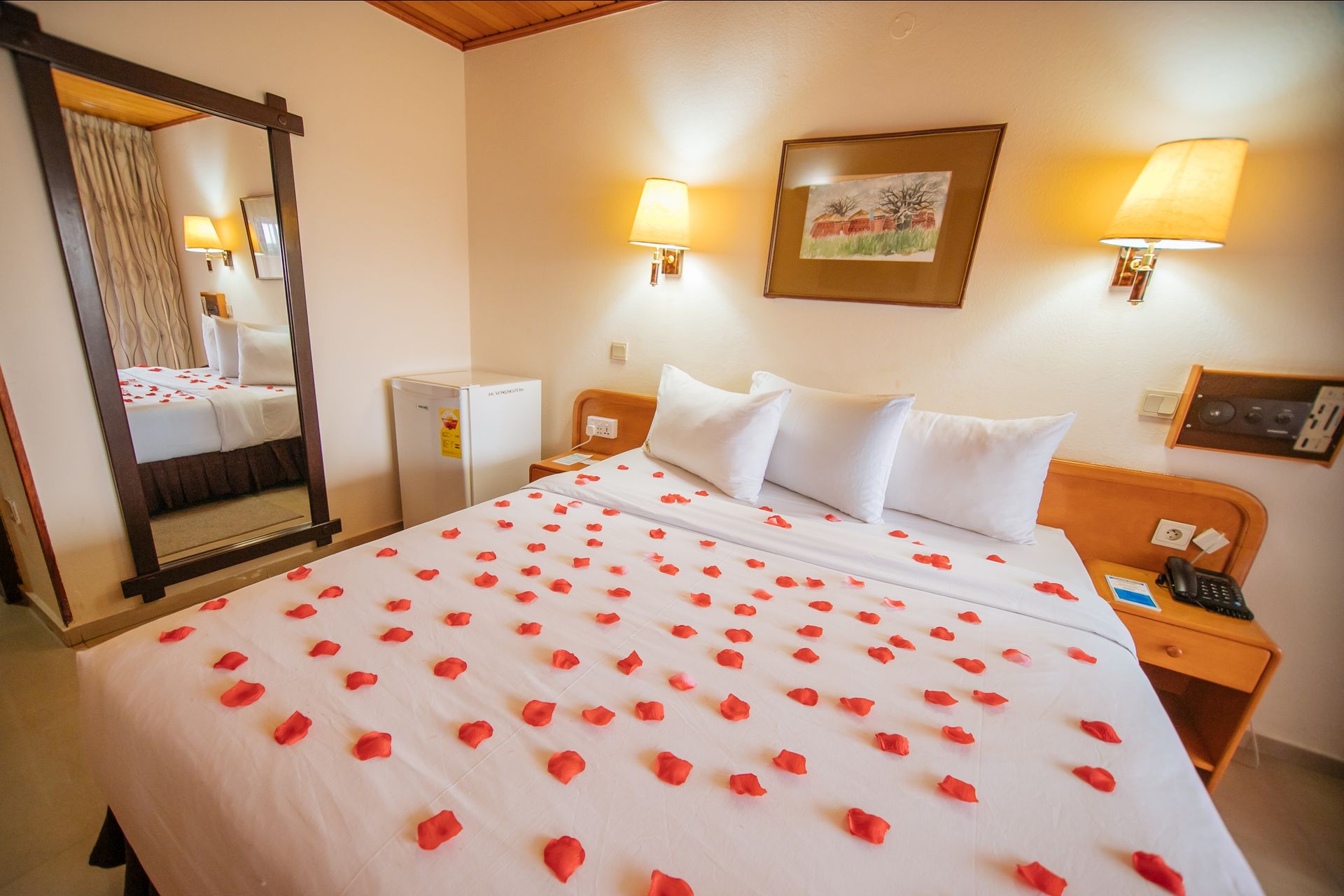 Standard Room with Dam View - Volta Hotel Akosombo - Book Online