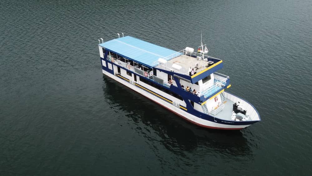 Volta Hotel Akosombo - Book Online