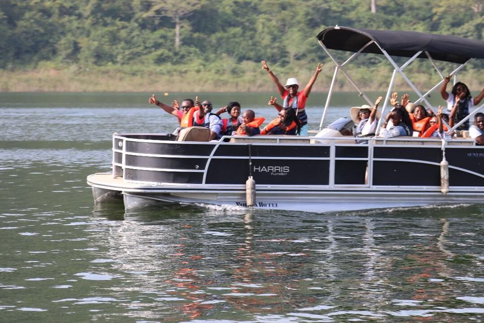 Volta Hotel Akosombo - Book Online