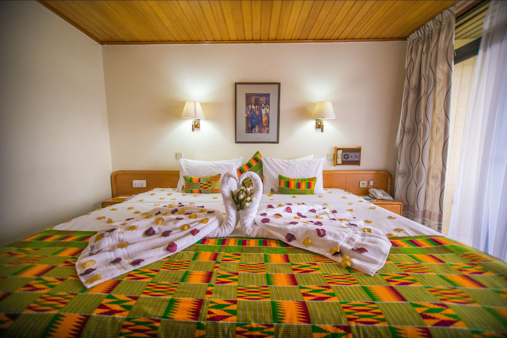 Volta Hotel Akosombo - Book Online