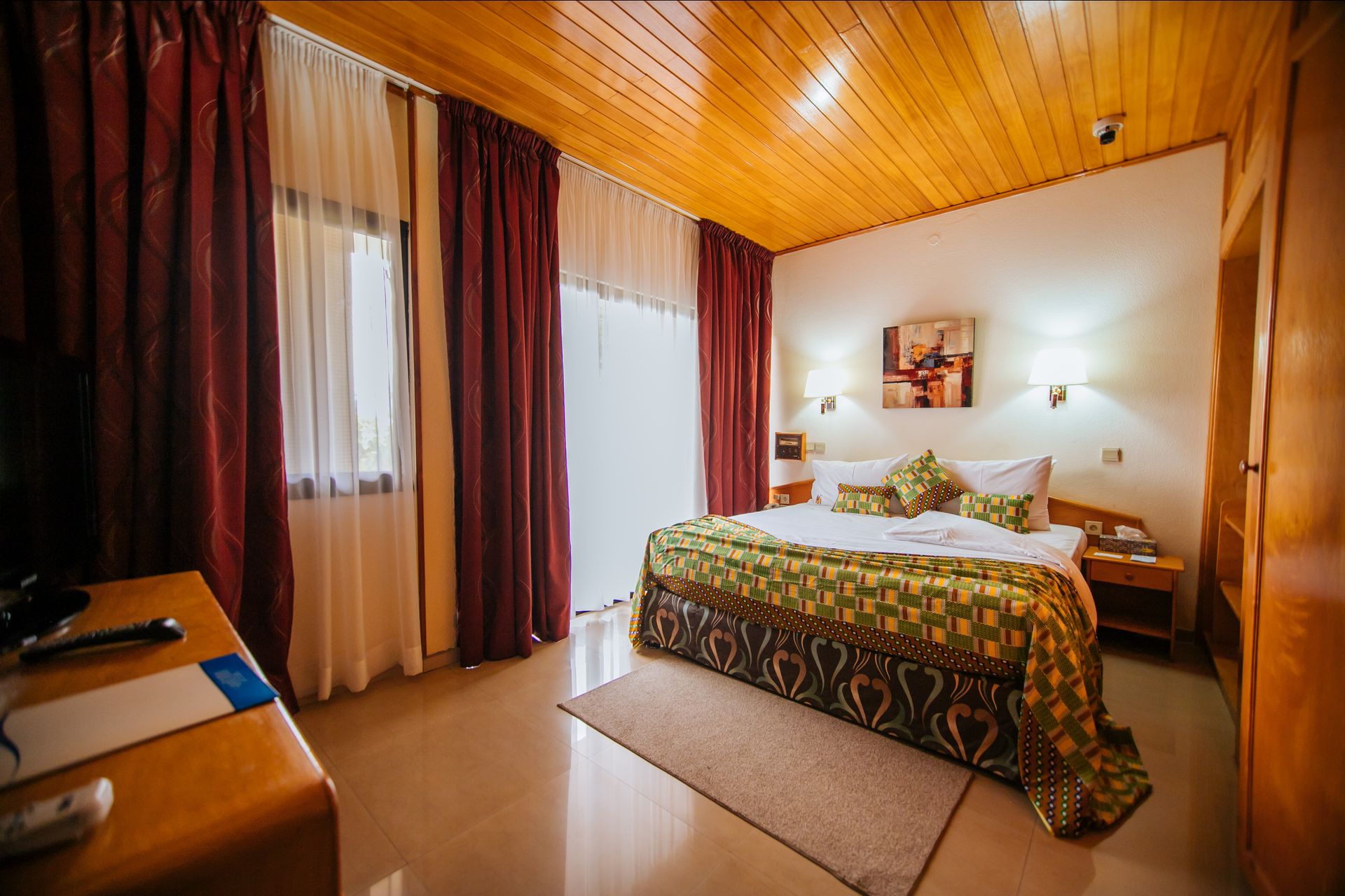 Volta Hotel Akosombo - Book Online
