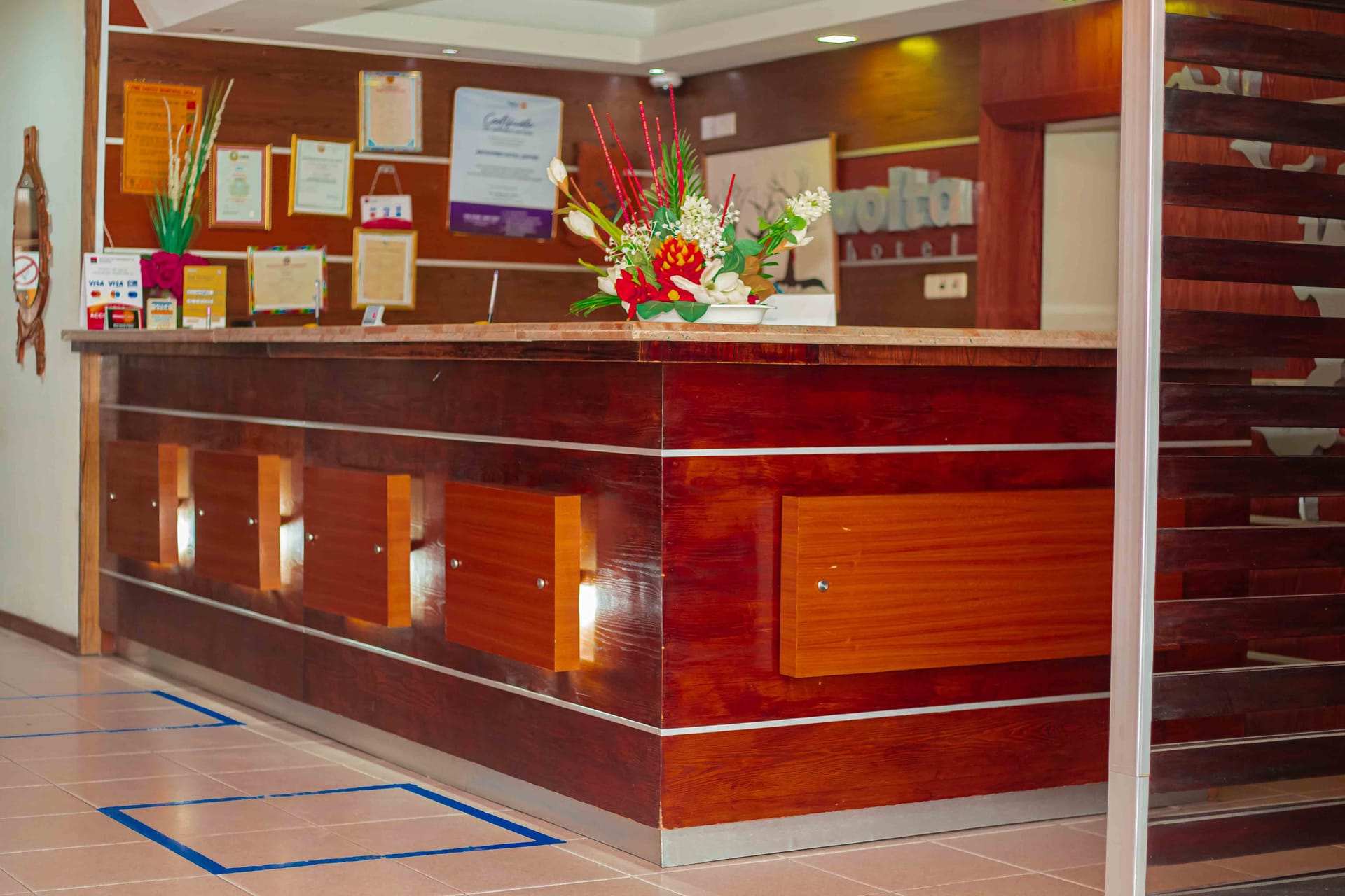 Volta Hotel Akosombo - Book Online