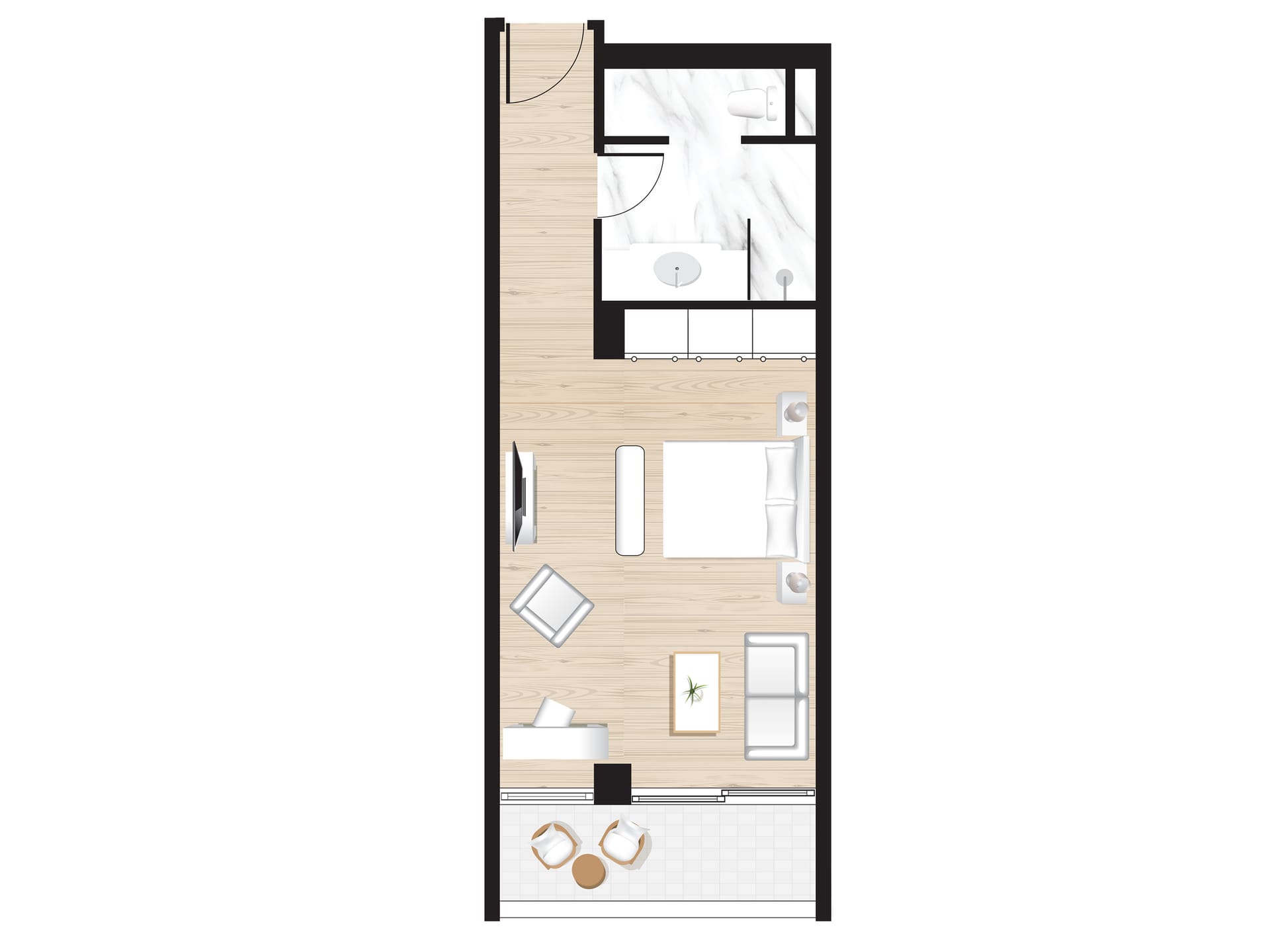 Club Riviera Room - The Roc Club in Vouliagmeni, Athens Riviera, Athens, Greece | Book online