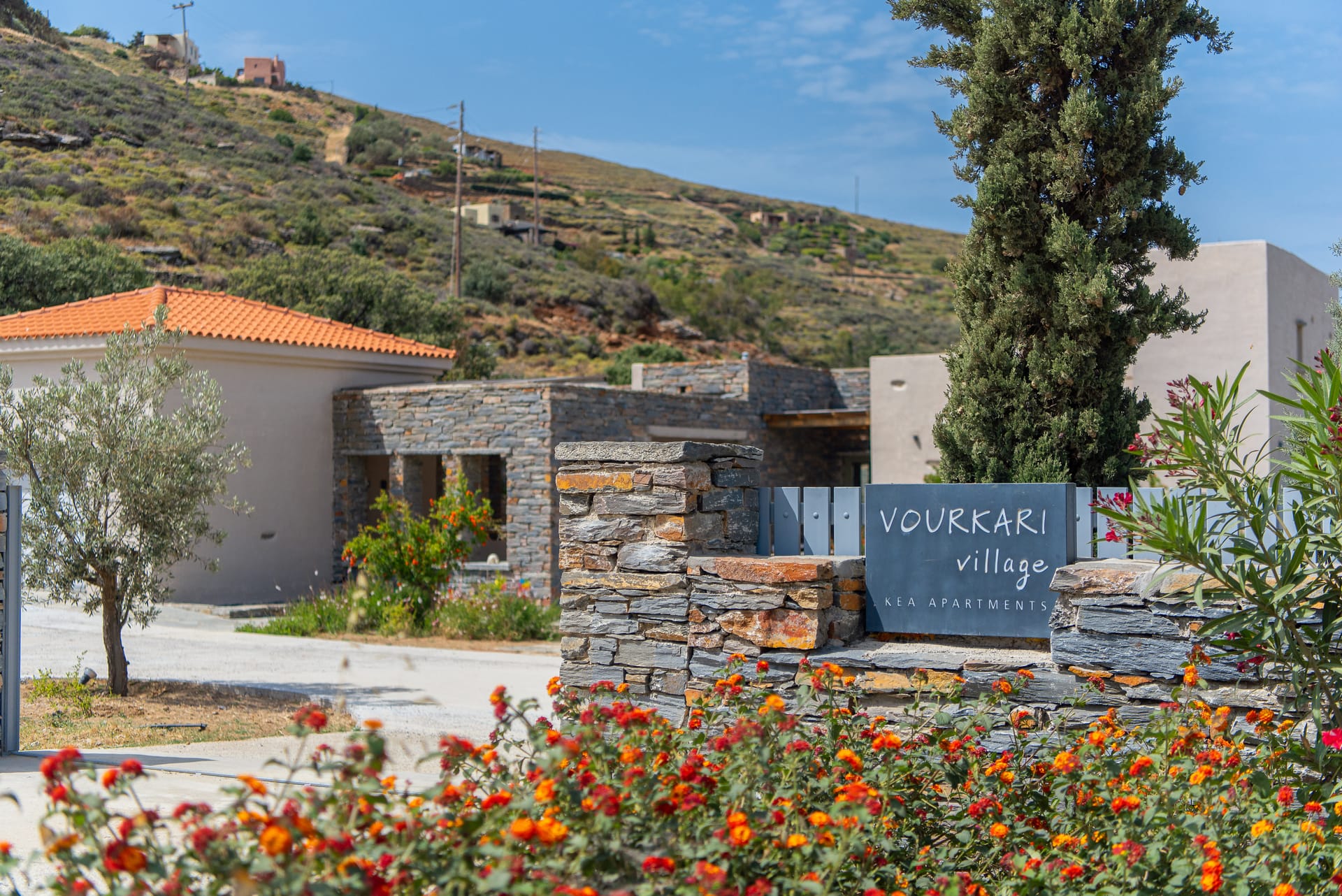 Vourkari Village Kea | Book Online