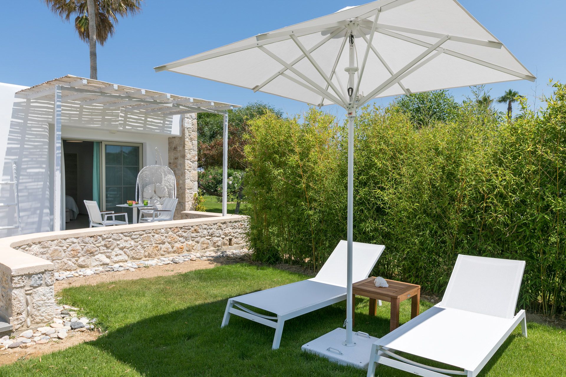 Perla Suite with Jacuzzi [Symi] - Kos White Pearls Luxury Suites ...