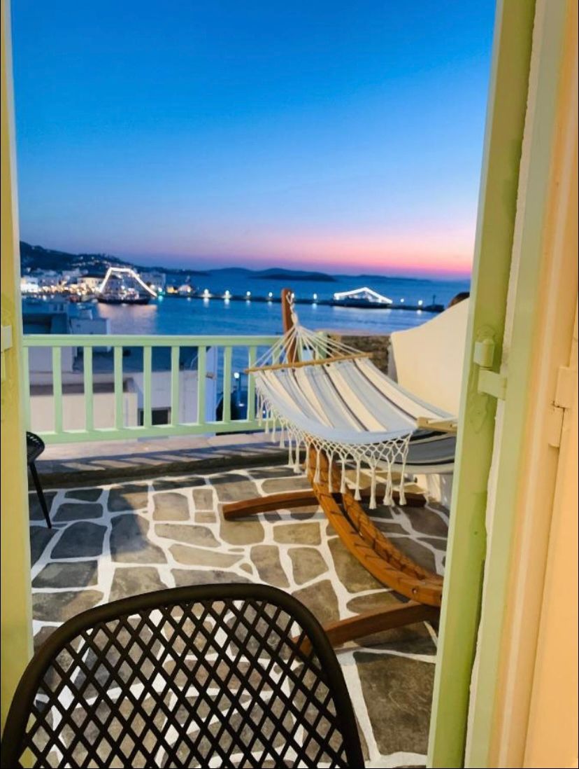 Yalos Hotel Sunset View Mykonos, Greece | Book Online