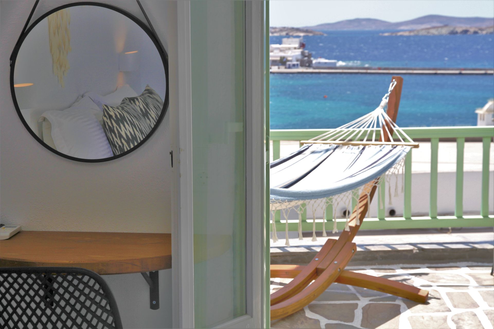 Yalos Hotel Sunset View Mykonos, Greece | Book Online