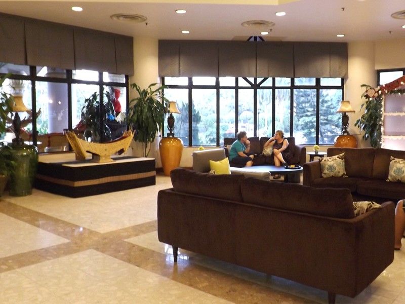 Summit Parkview Hotel Yangon, Myanmar | Book online