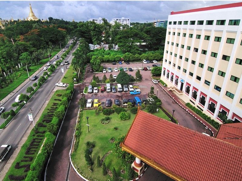 Summit Parkview Hotel Yangon, Myanmar | Book online